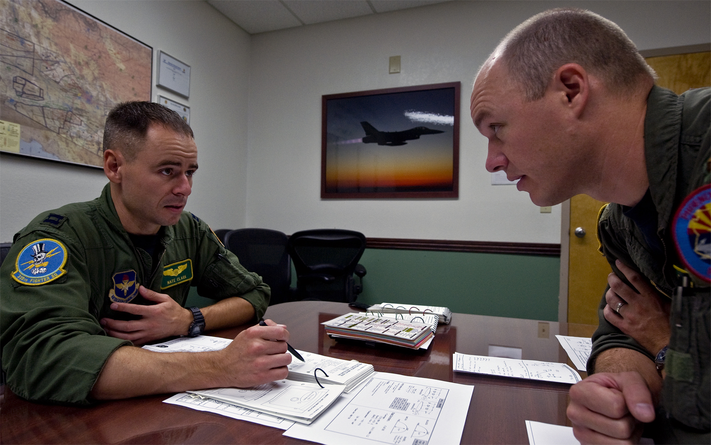 CREATING CANDOR - Lessons from a flight debrief > Torch > Display