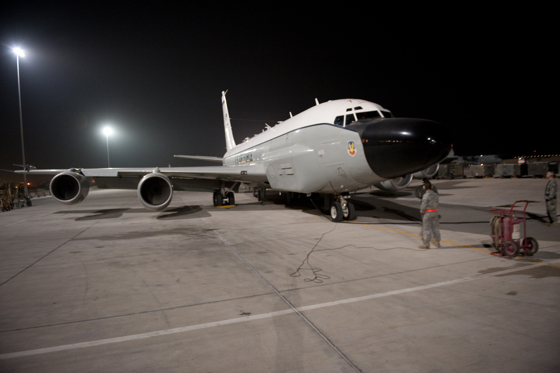 Enduring the sands of time: 7,000 days in the AOR > Offutt Air Force ...