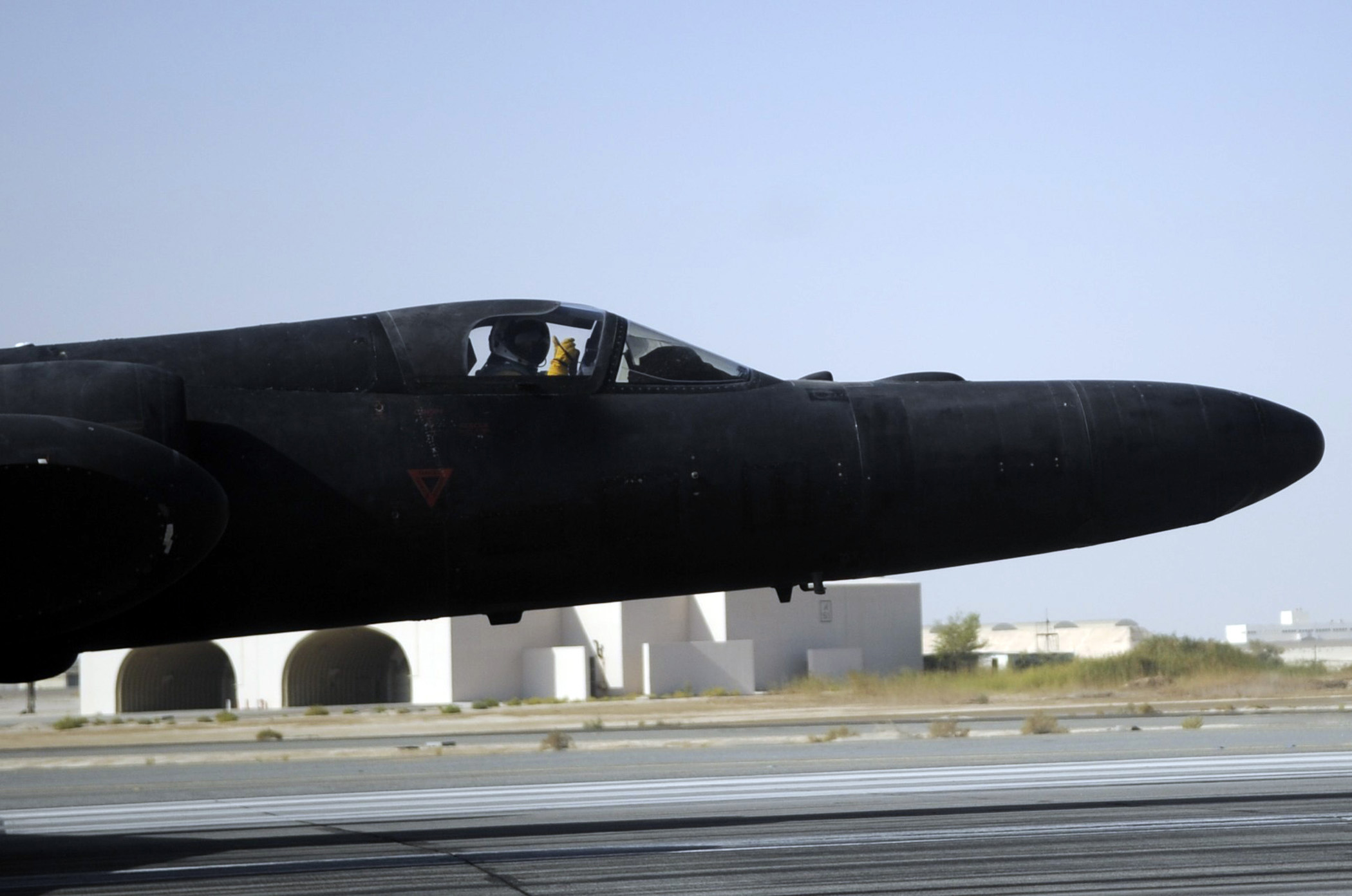 ISR Airmen provide ‘half the battle’ > U.S. Air Forces Central > News