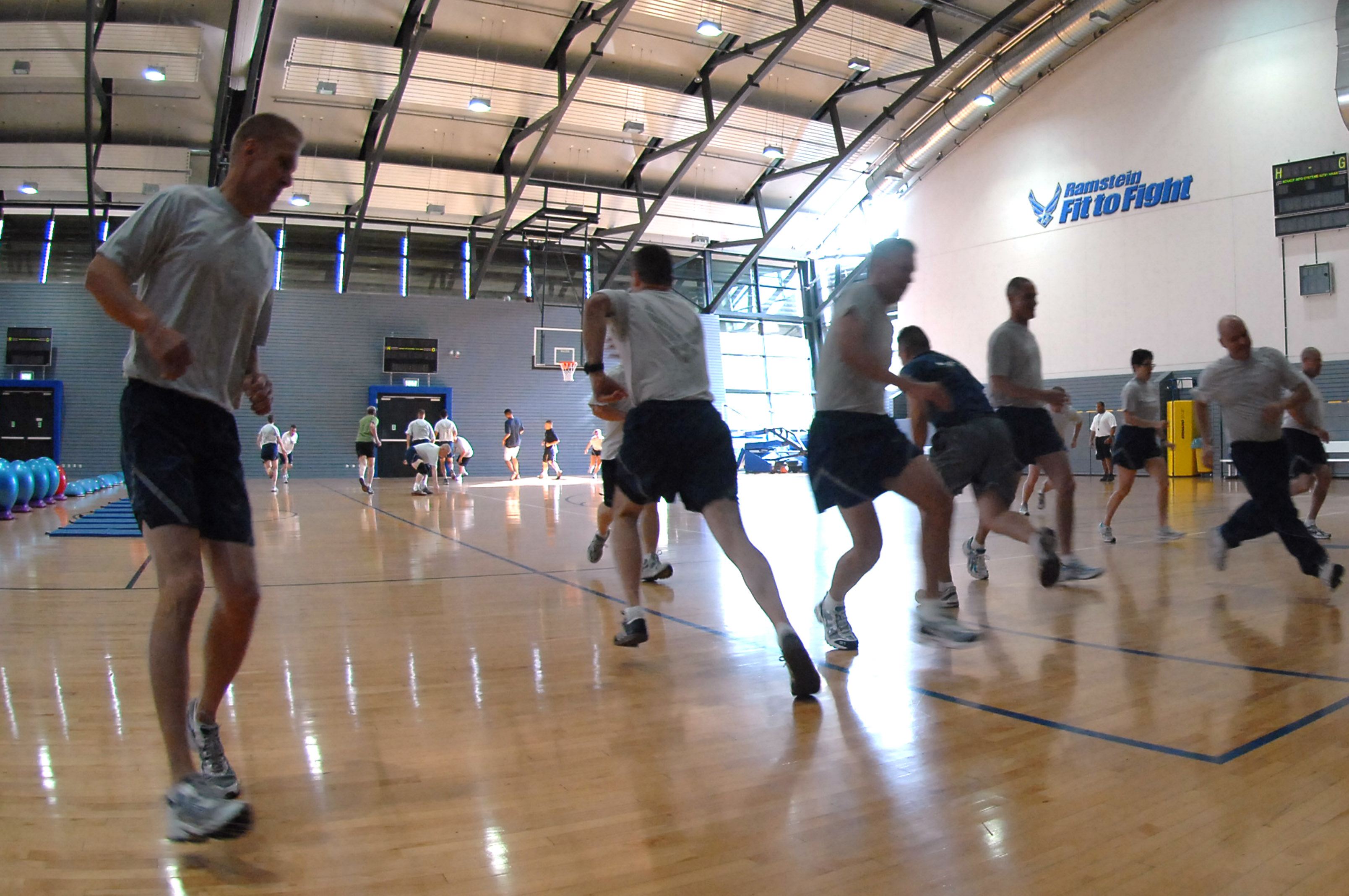 Hardcore class works members total body fitness