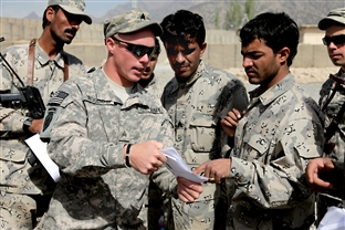 PATROL FORMATION | U.S. Department of War