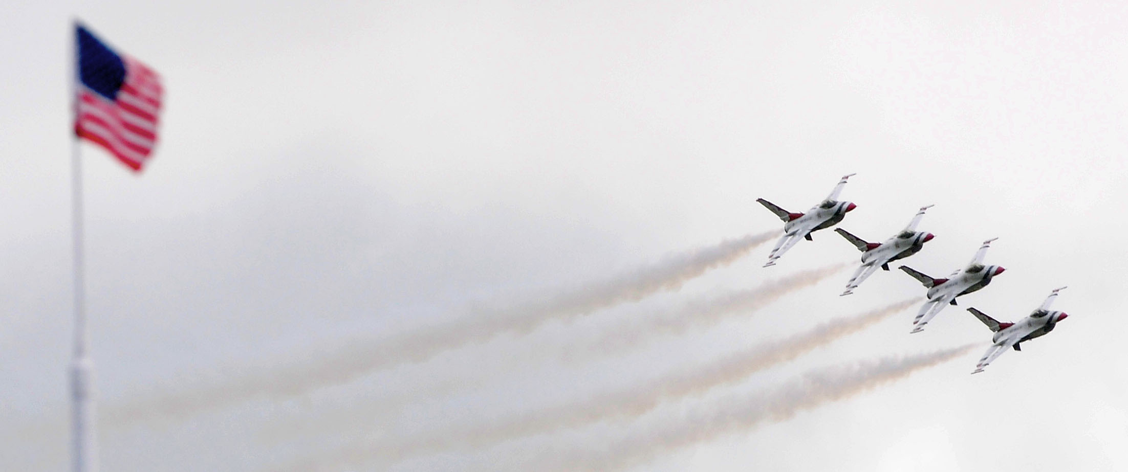 Airmen, aircraft showcase wing capabilities during air show