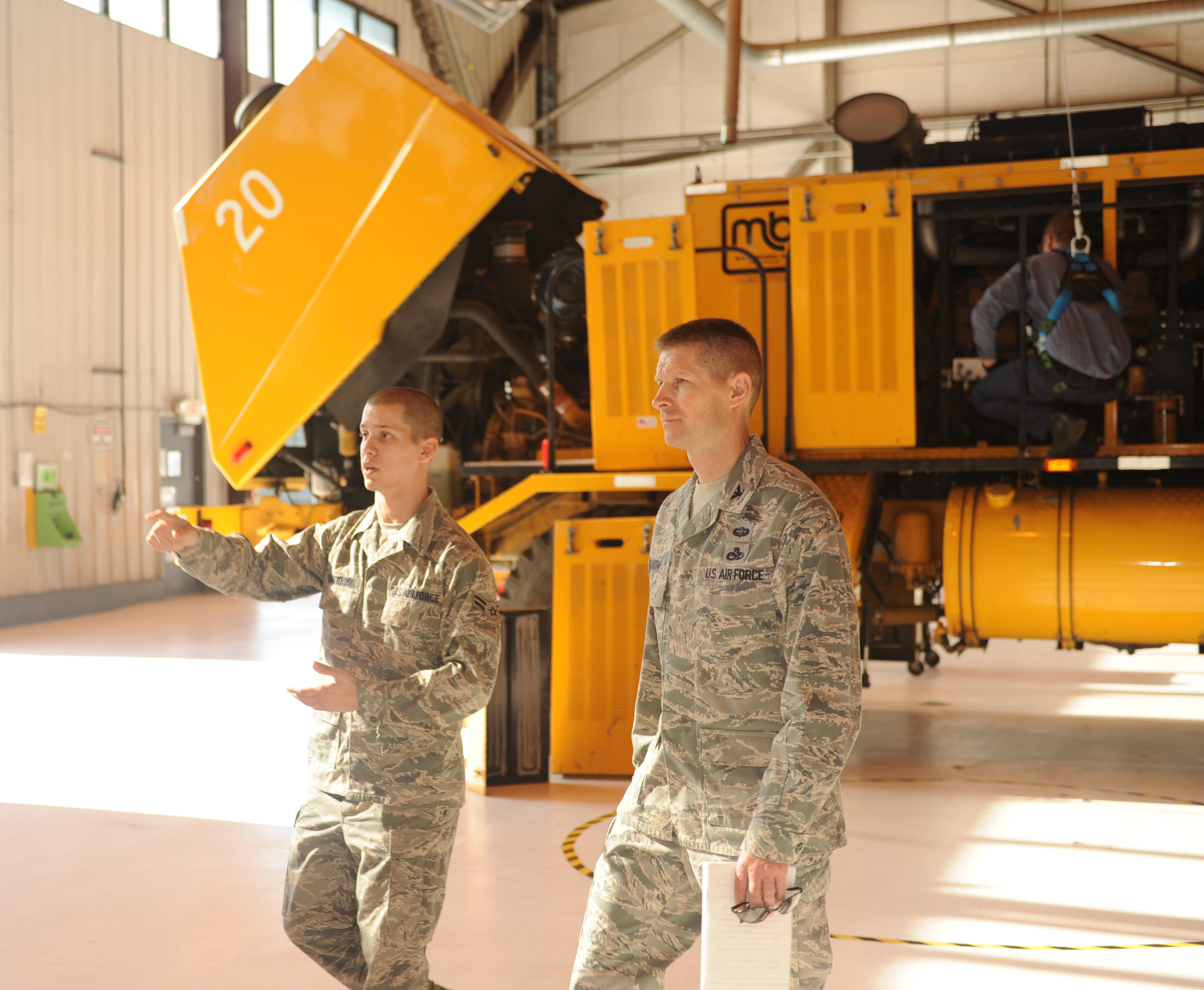 Building a legacy of excellence: Dover named best in AMC > Marine Corps ...