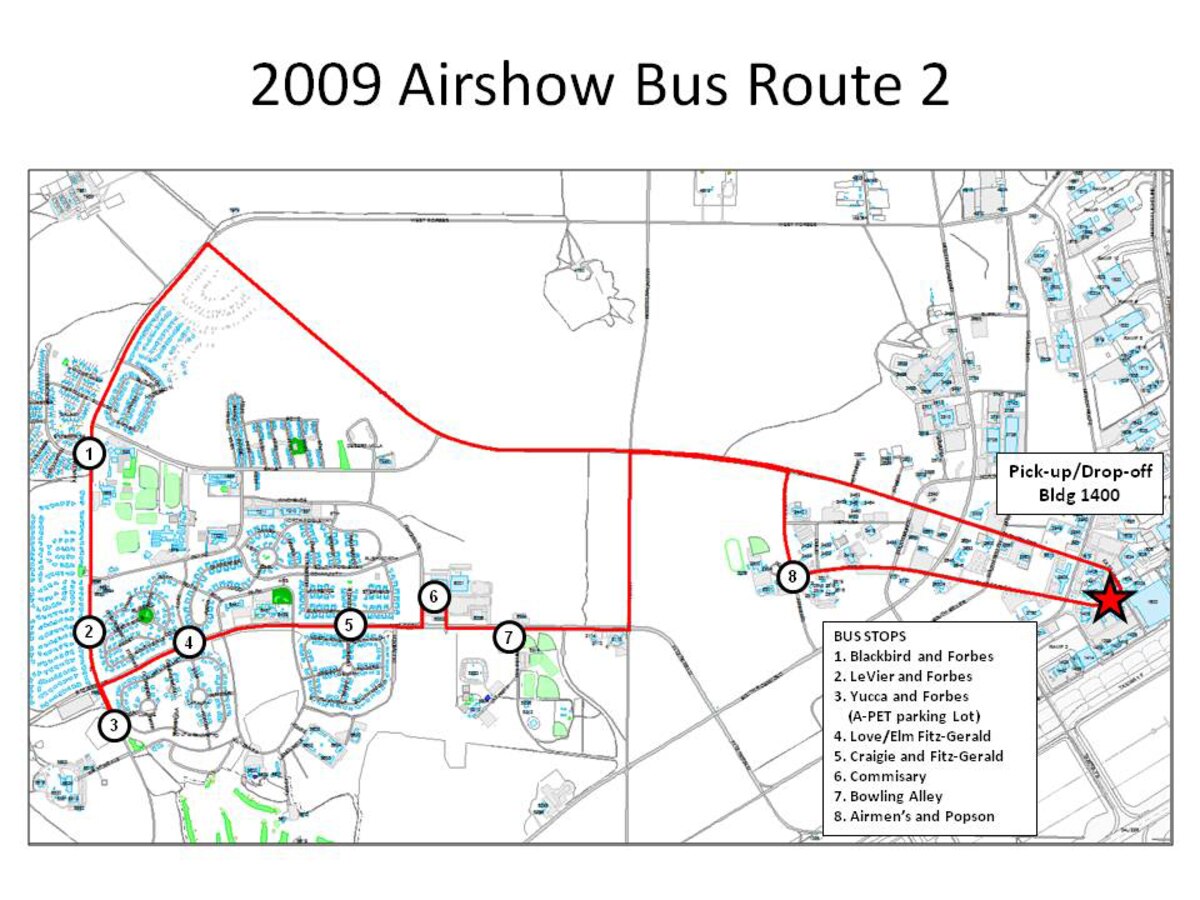 Air Show Shuttle bus service > Edwards Air Force Base > Article View