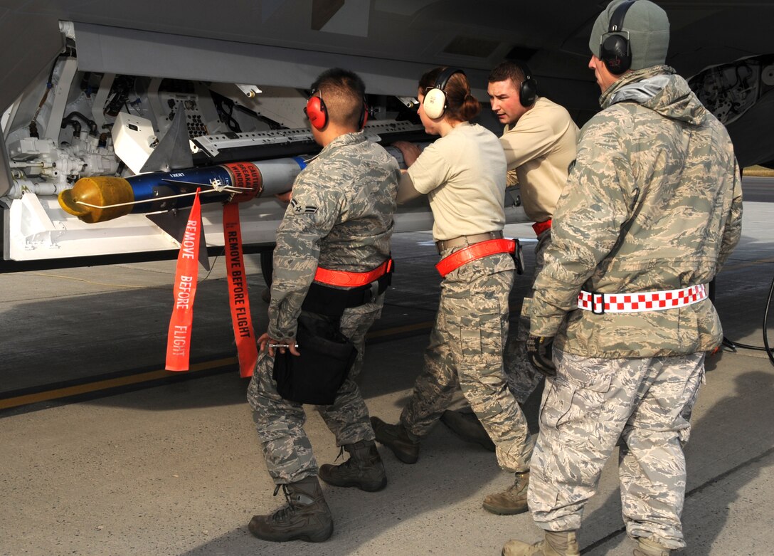 Load Crew Competition