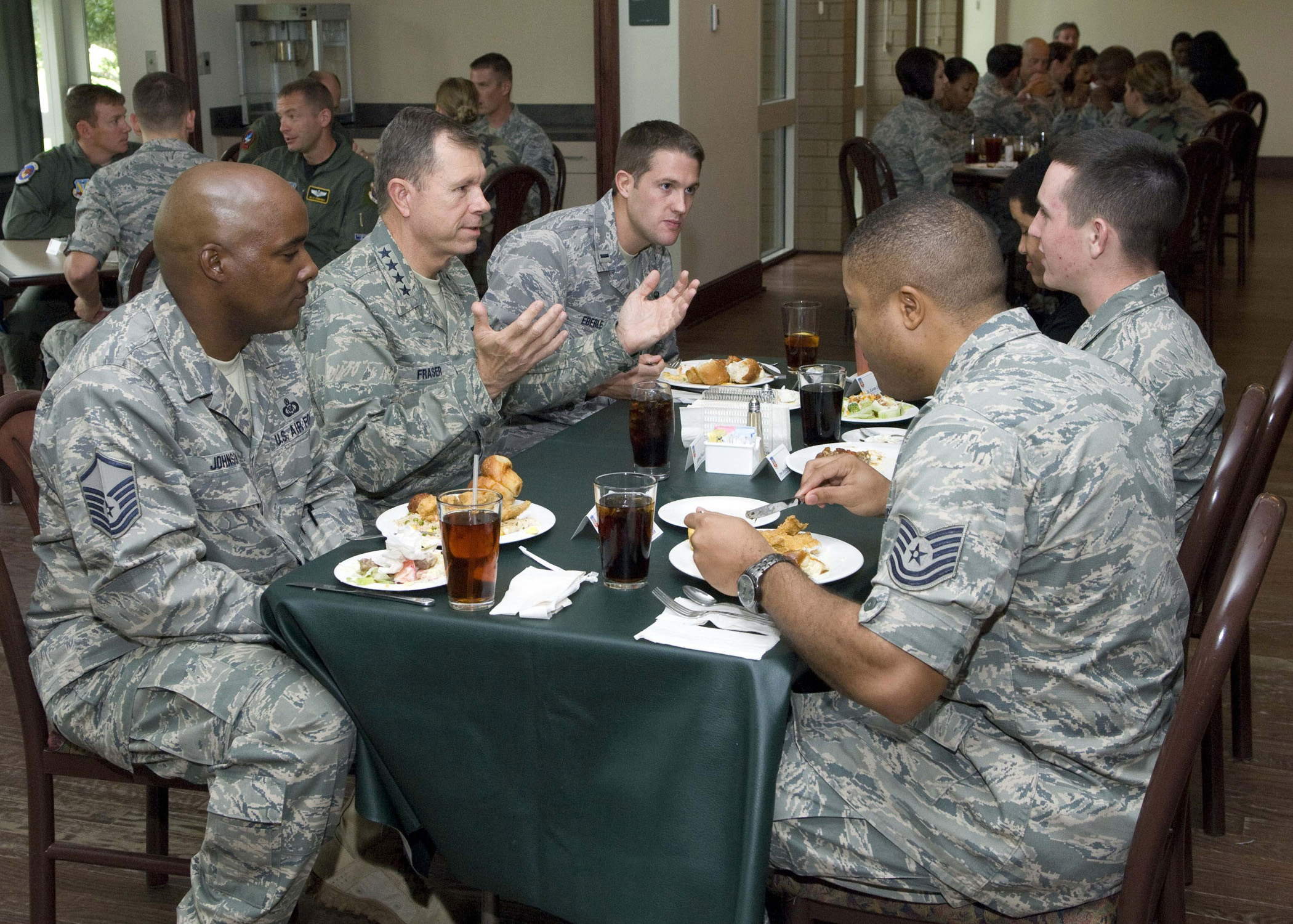 ACC commander visits 53rd, Eglin > Eglin Air Force Base > Article Display