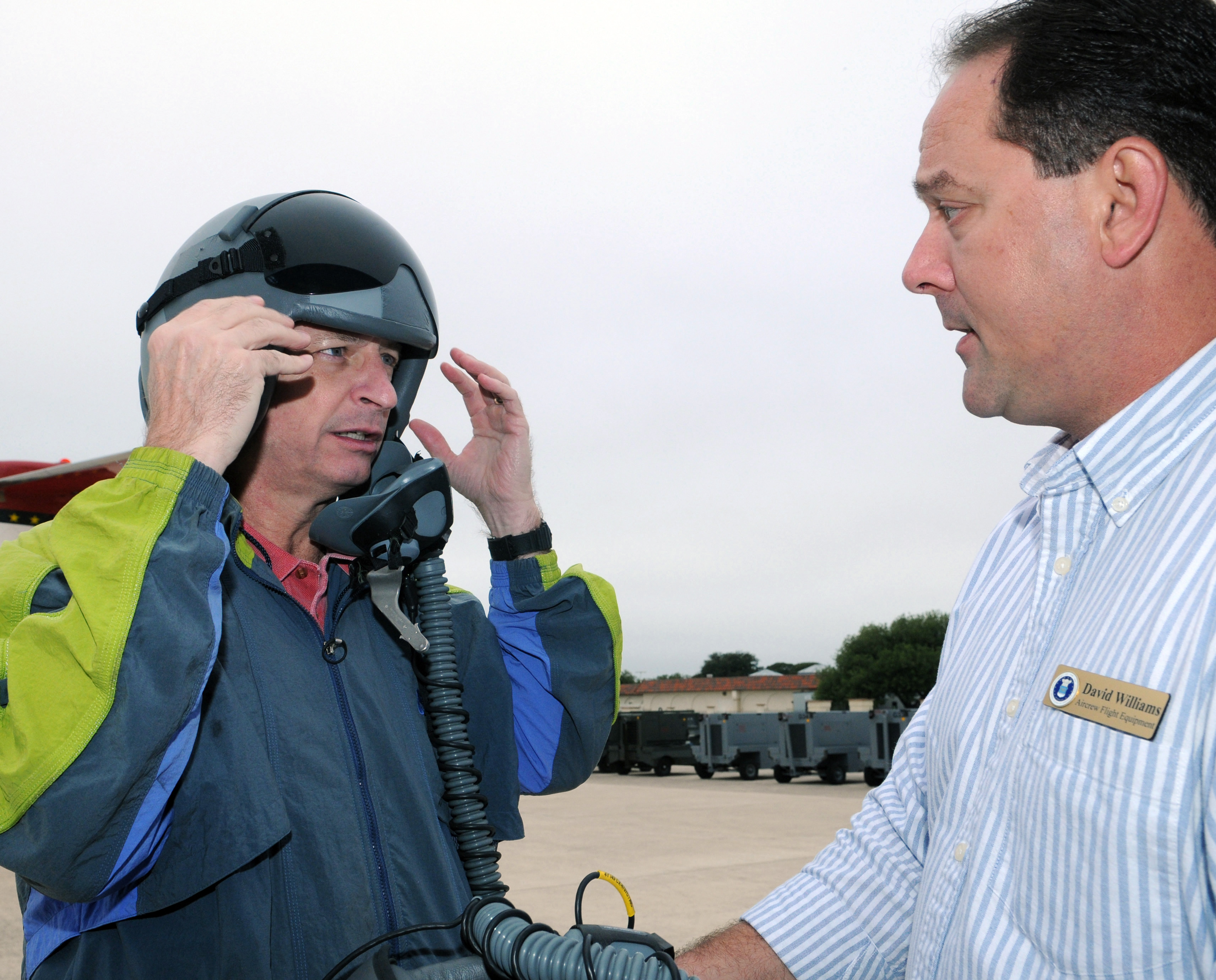 Local aviators attend Civil Fly-In