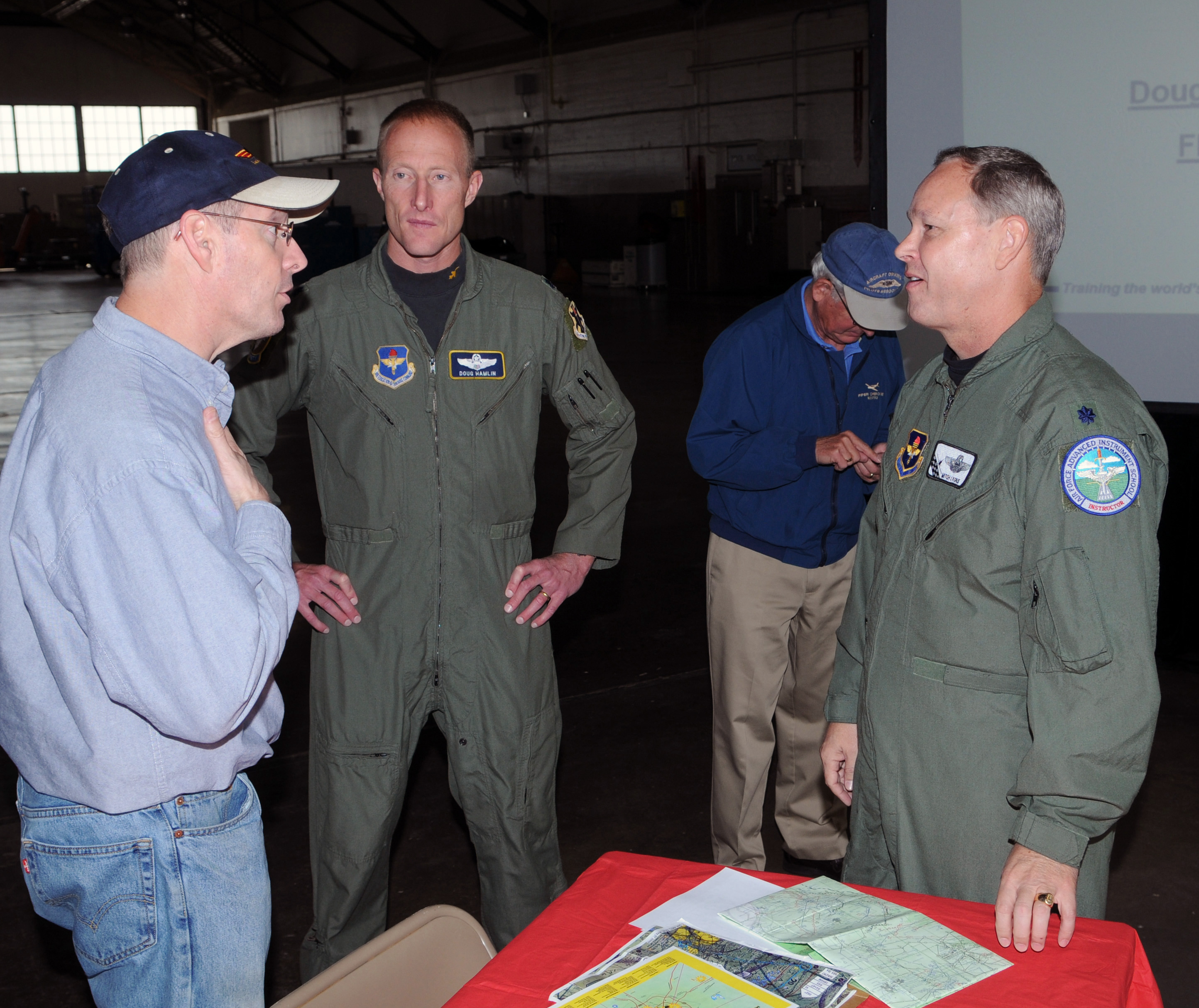 Local aviators attend Civil Fly-In