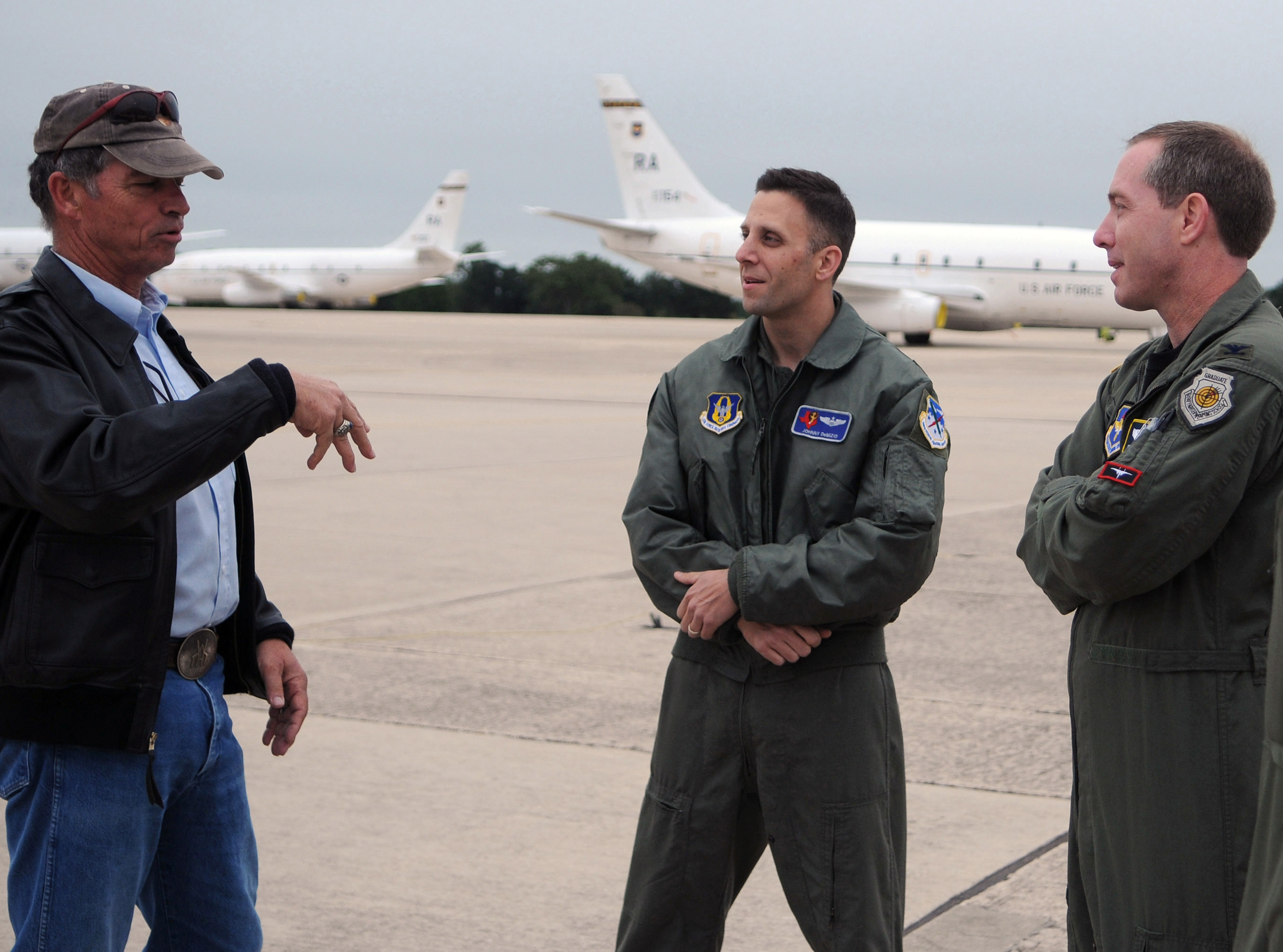 Local aviators attend Civil Fly-In