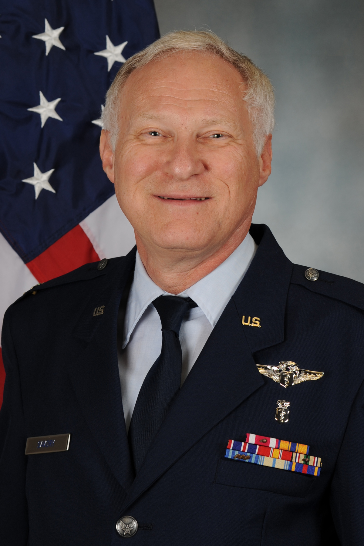 Colonel Robert L. Savory: Hard Act to Follow > Barksdale Air Force Base ...