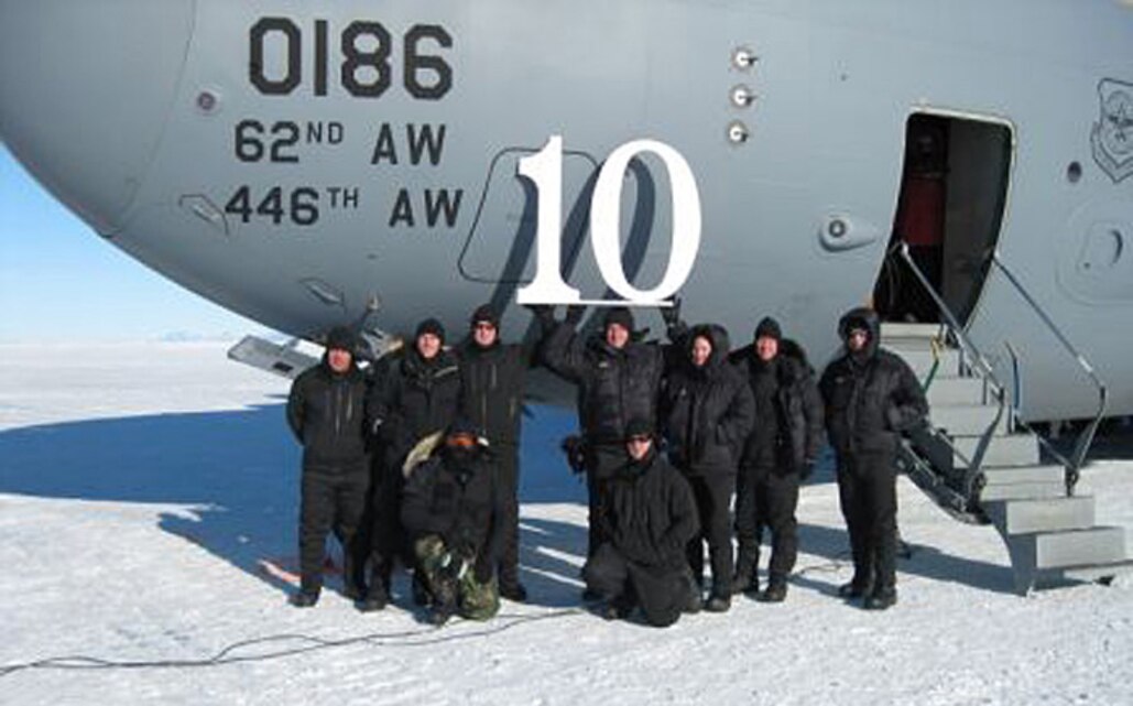 Decade of extreme logistics > United States Marine Corps Flagship ...