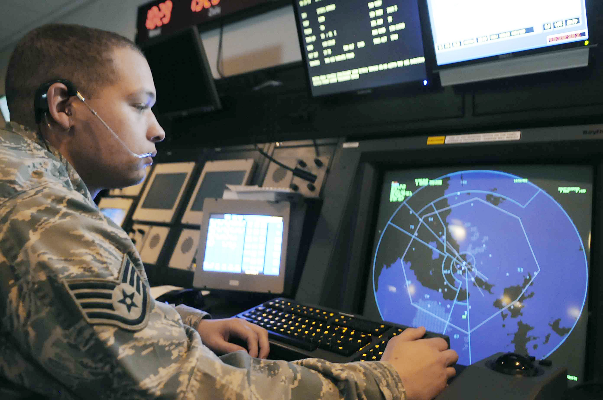 Digital improvement for air traffic