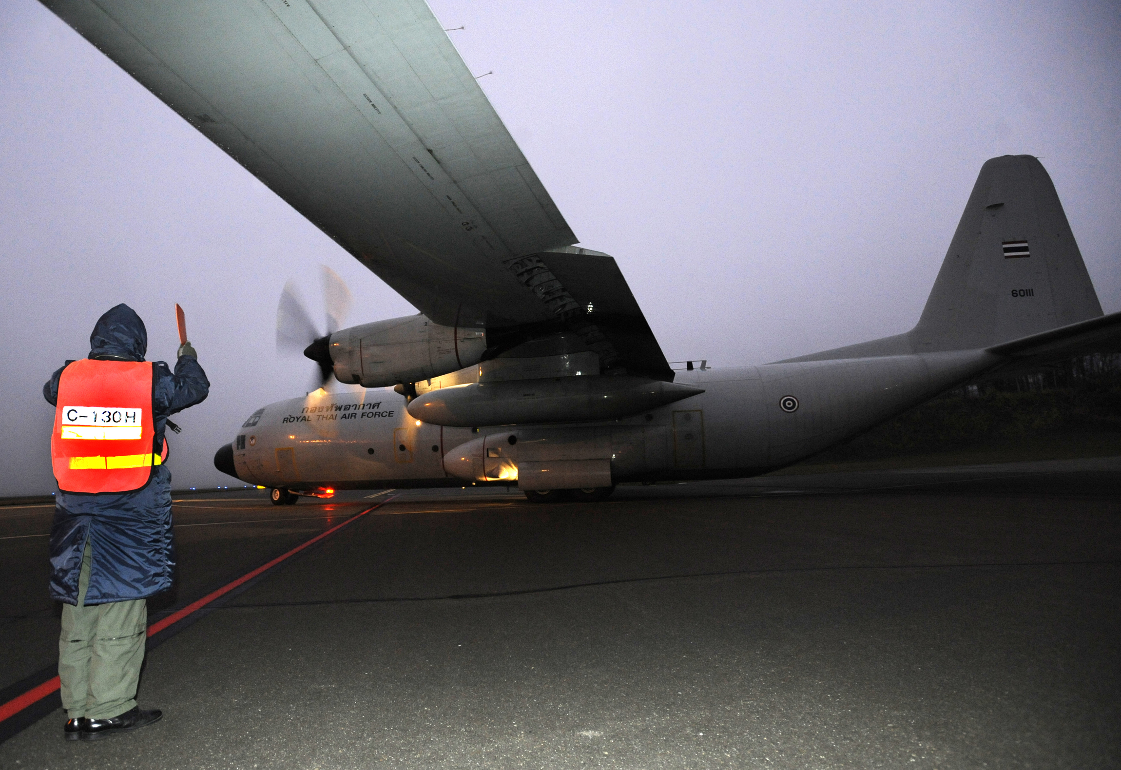 U.S., Thailand continue 176 years of diplomatic relationship through RF ...