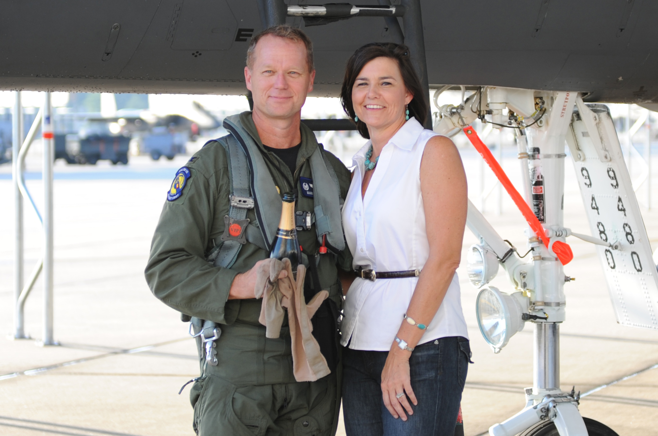 Colonel Kelly hits 3,000 Strike Eagle flight hours > Seymour Johnson ...