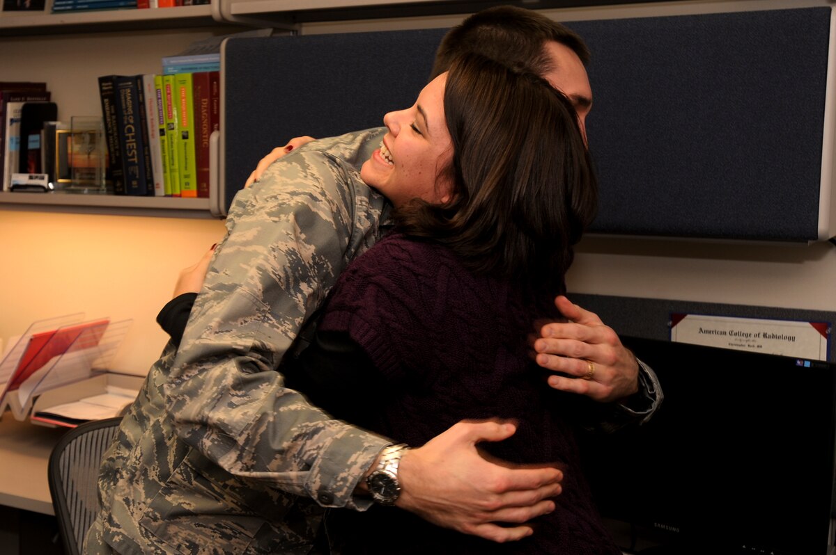 Breast cancer diagnosis: Early detection is key > Joint Base Elmendorf ...