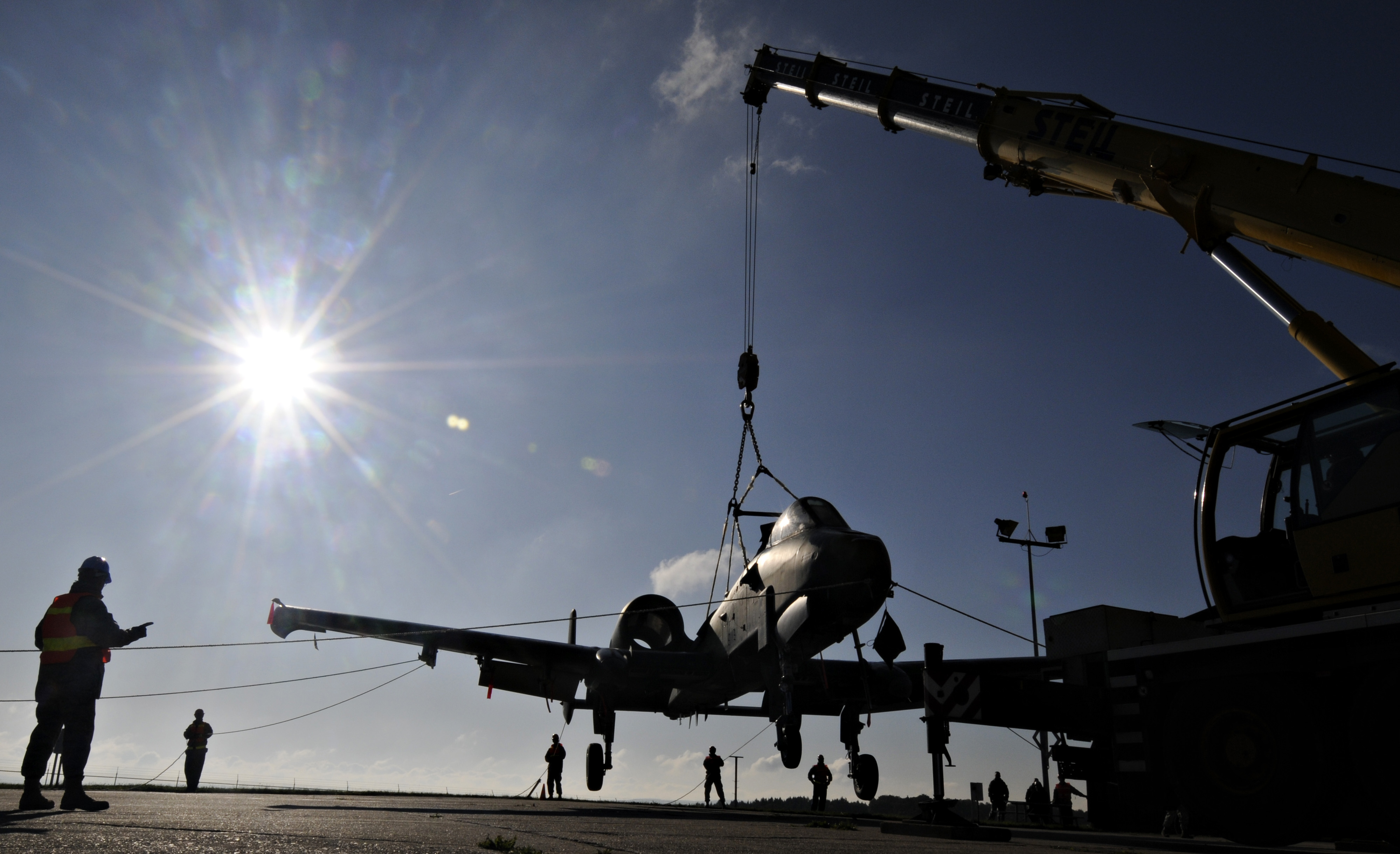 USAFE units attend Spangdahlem's first CDDAR training > U.S. Air Forces ...