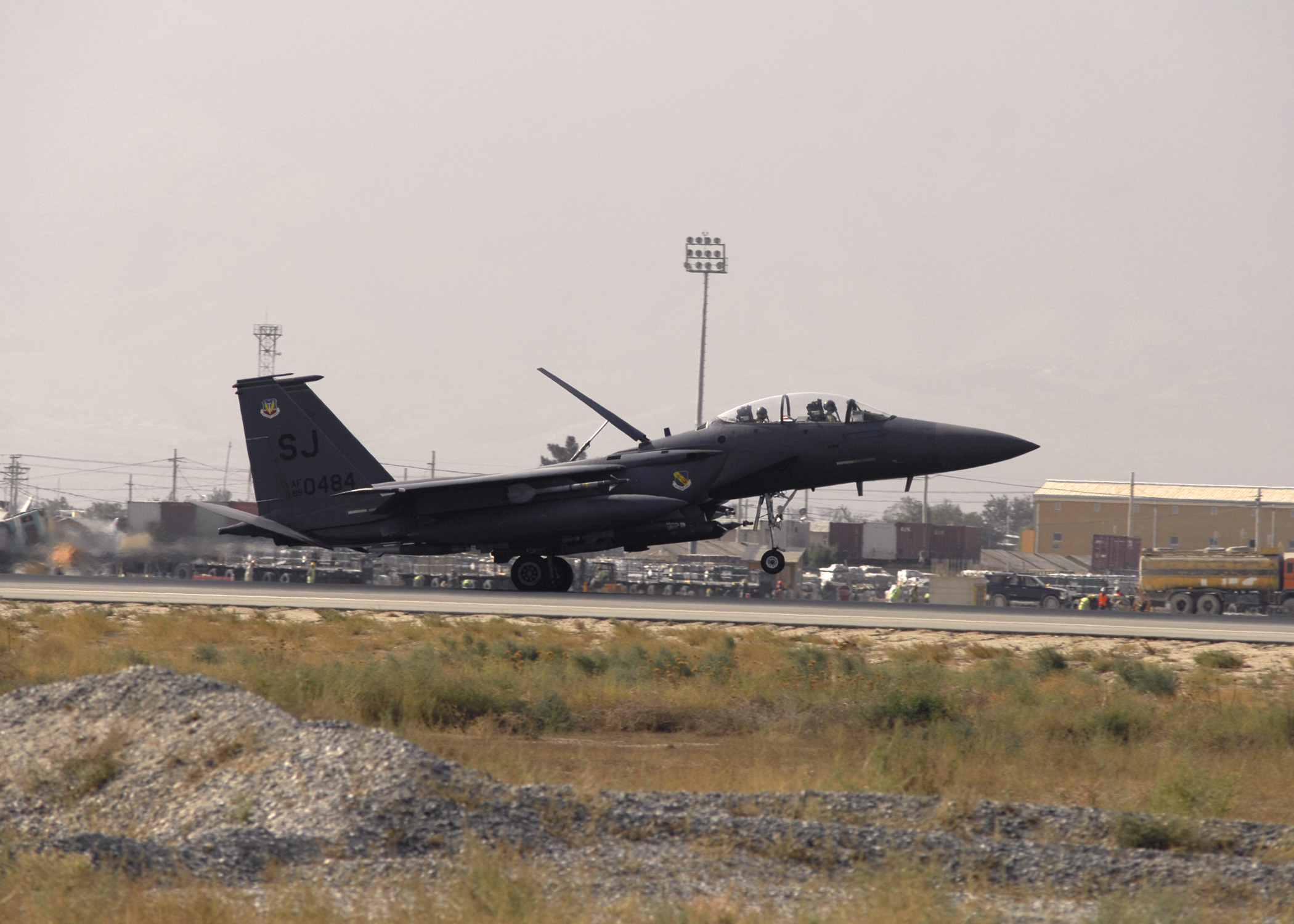Airman over firefight: "I won't forget them as long as I live" > U.S ...