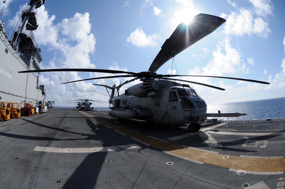 Security Cooperation MAGTF embarks USS WASP > U.S. Marine Corps Forces ...