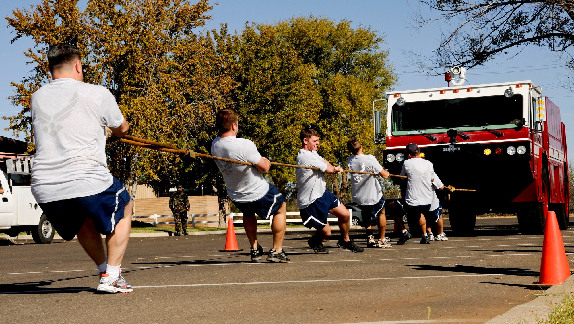 Cannon Airmen compete in 11th Annual Fire Muster > Cannon Air Force ...