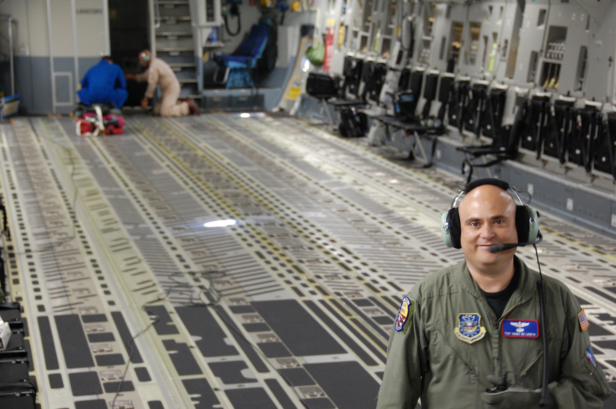Acceptance crew ensures flight safety for Air Force > Air Force ...