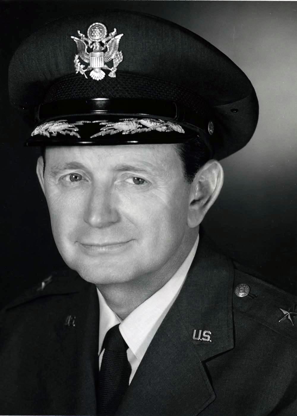 BRIGADIER GENERAL JAMES H. WEINER > Air Force > Biography Display