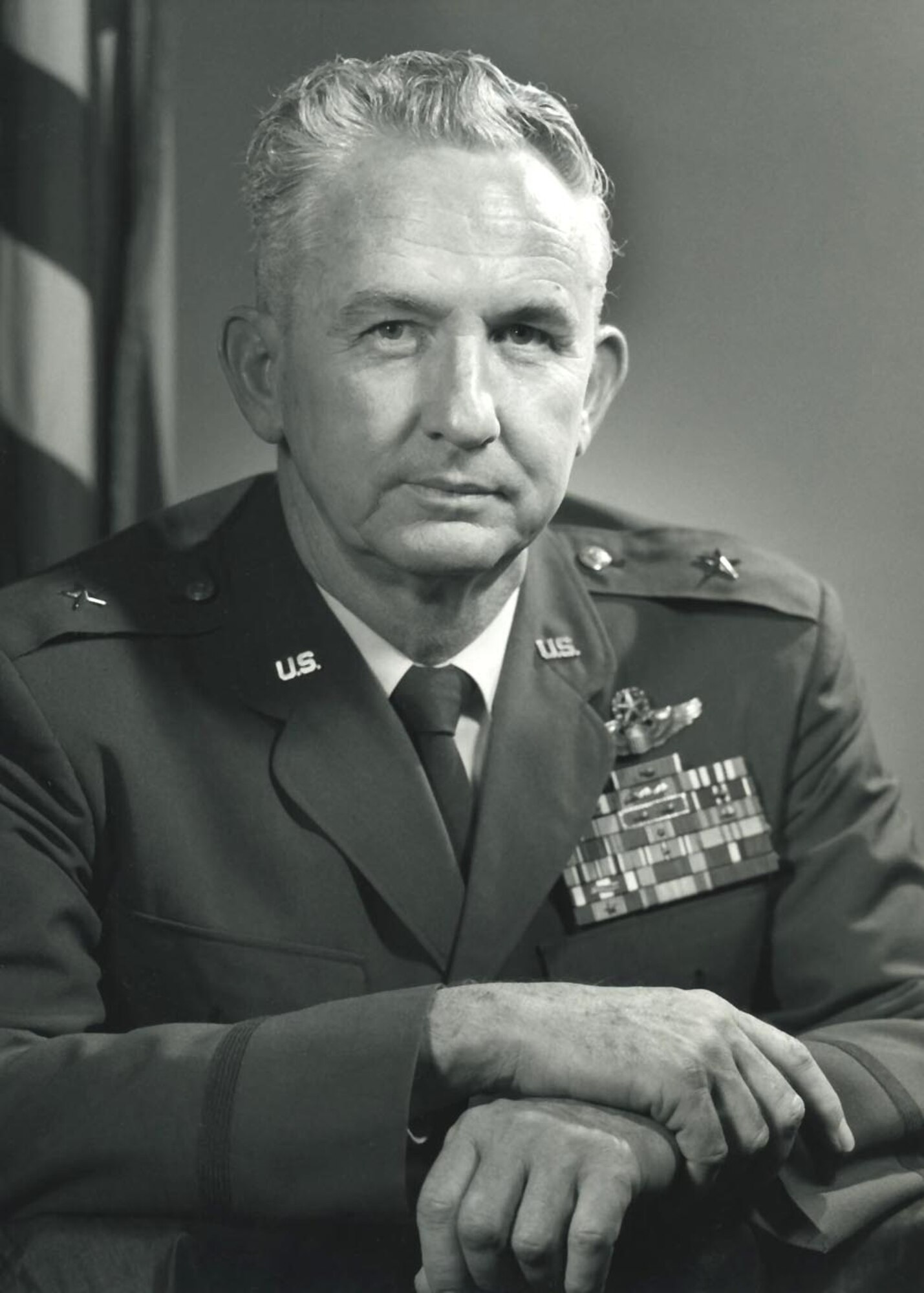 BRIGADIER GENERAL PAUL C. WATSON > Air Force > Biography Display