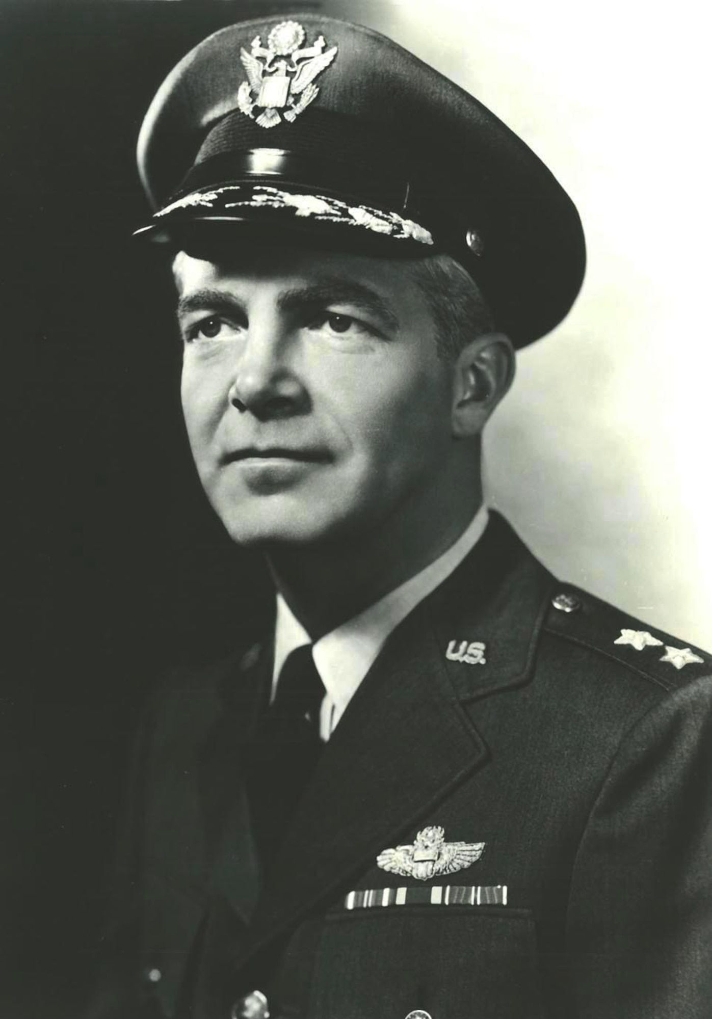 BRIGADIER GENERAL HAROLD E. WATSON > Air Force > Biography Display