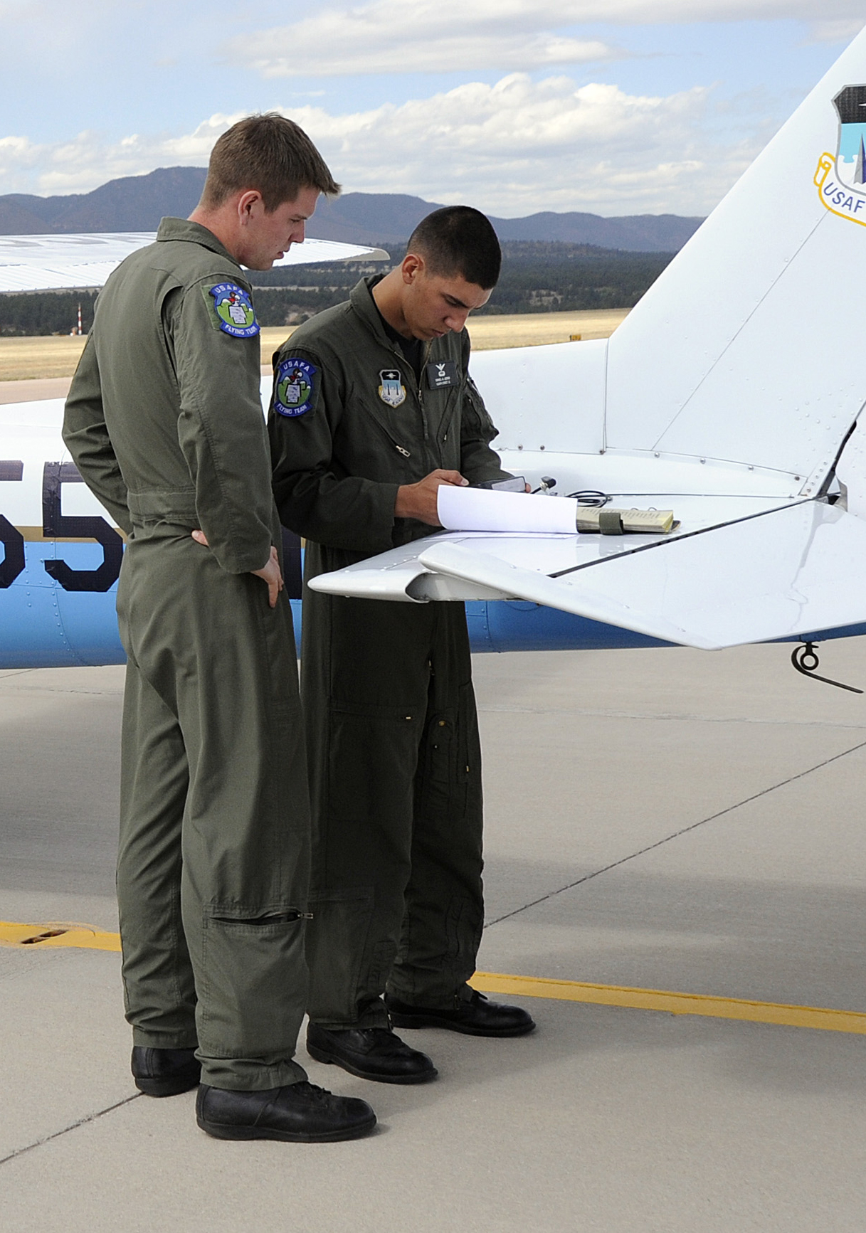 Academy flying team wins safety competition > U.S. Air Force Academy ...