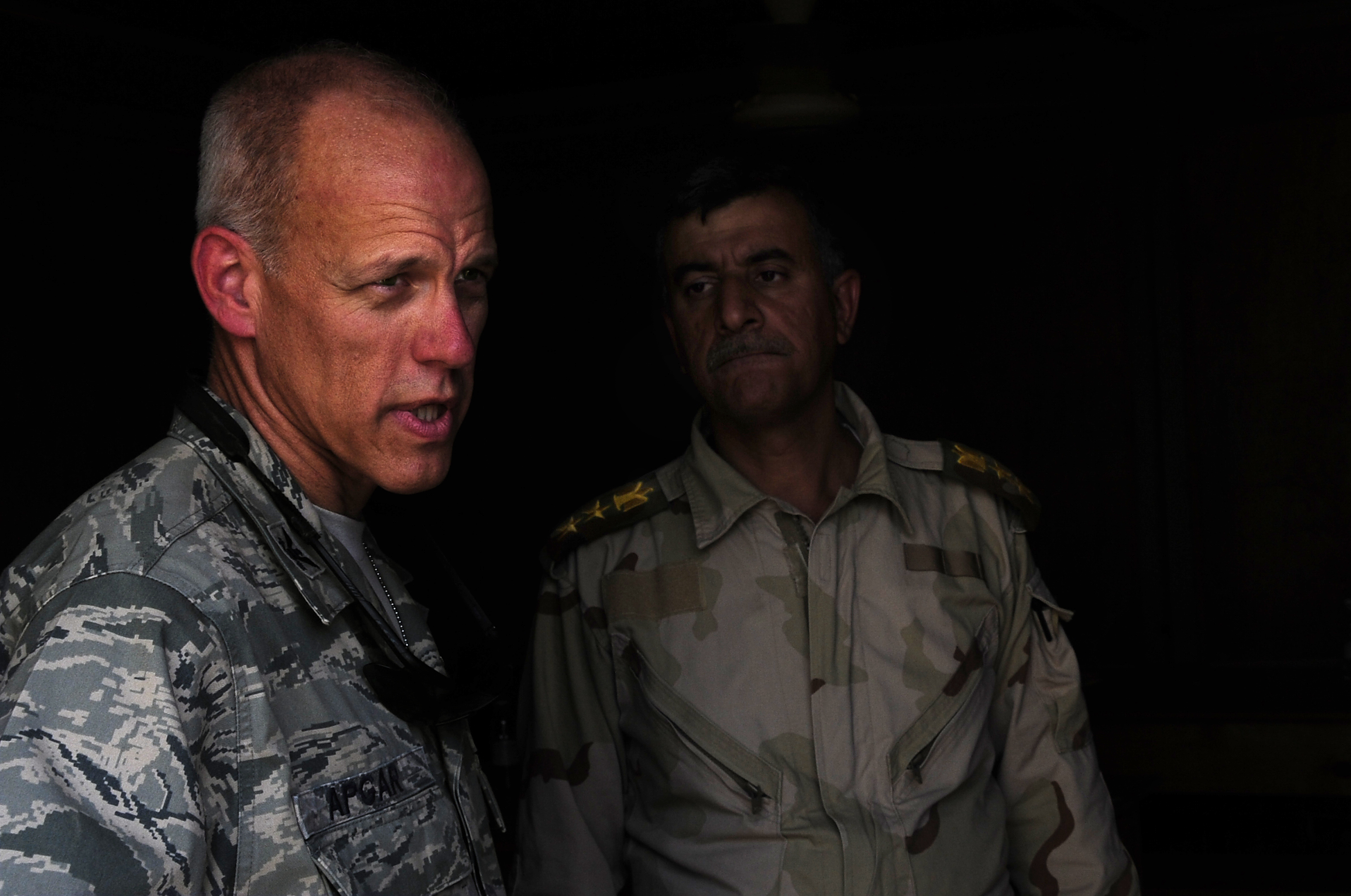 Ali Base assumes 'advise and assist' as additional duty > Air Force ...