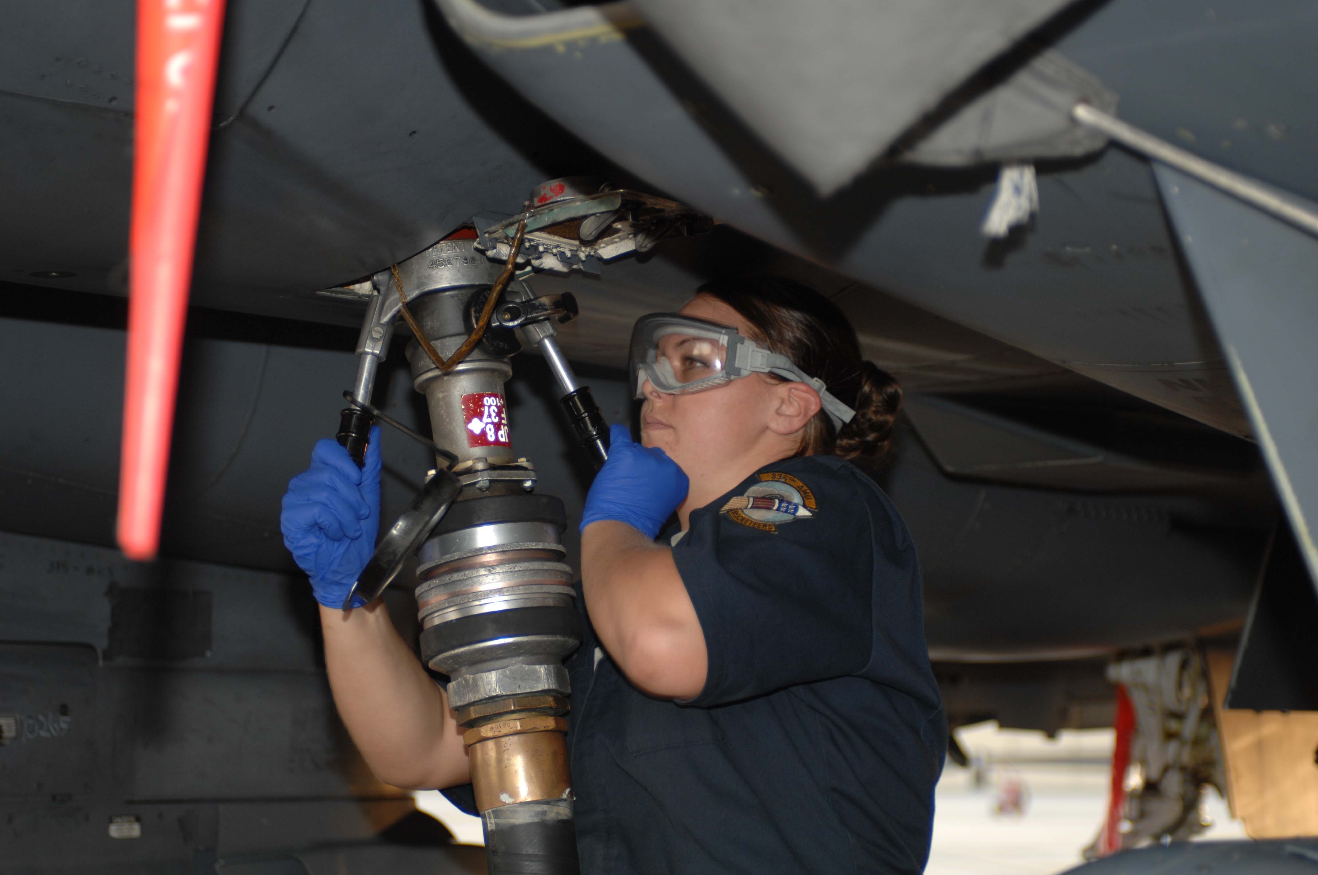 336th AMU Maintainers