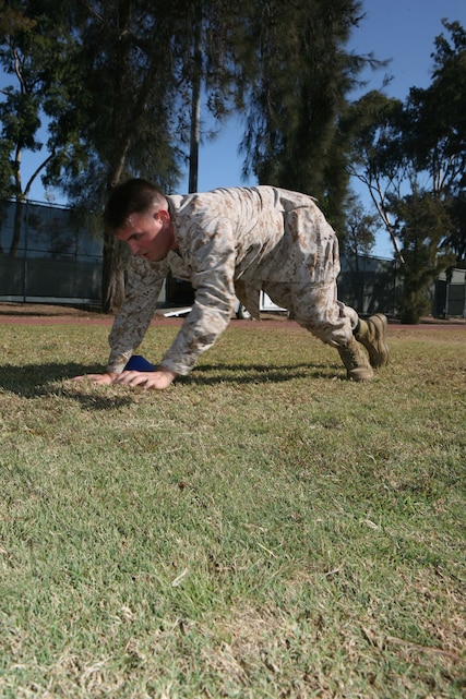Tips, techniques for excelling on CFT > Marine Corps Air Station ...
