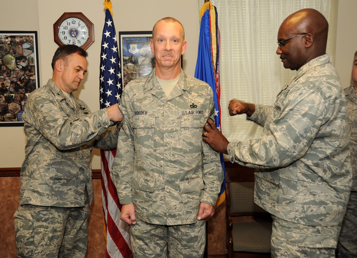 New Command Chief selected for 440th Airlift Wing > Team Pope > Pope News