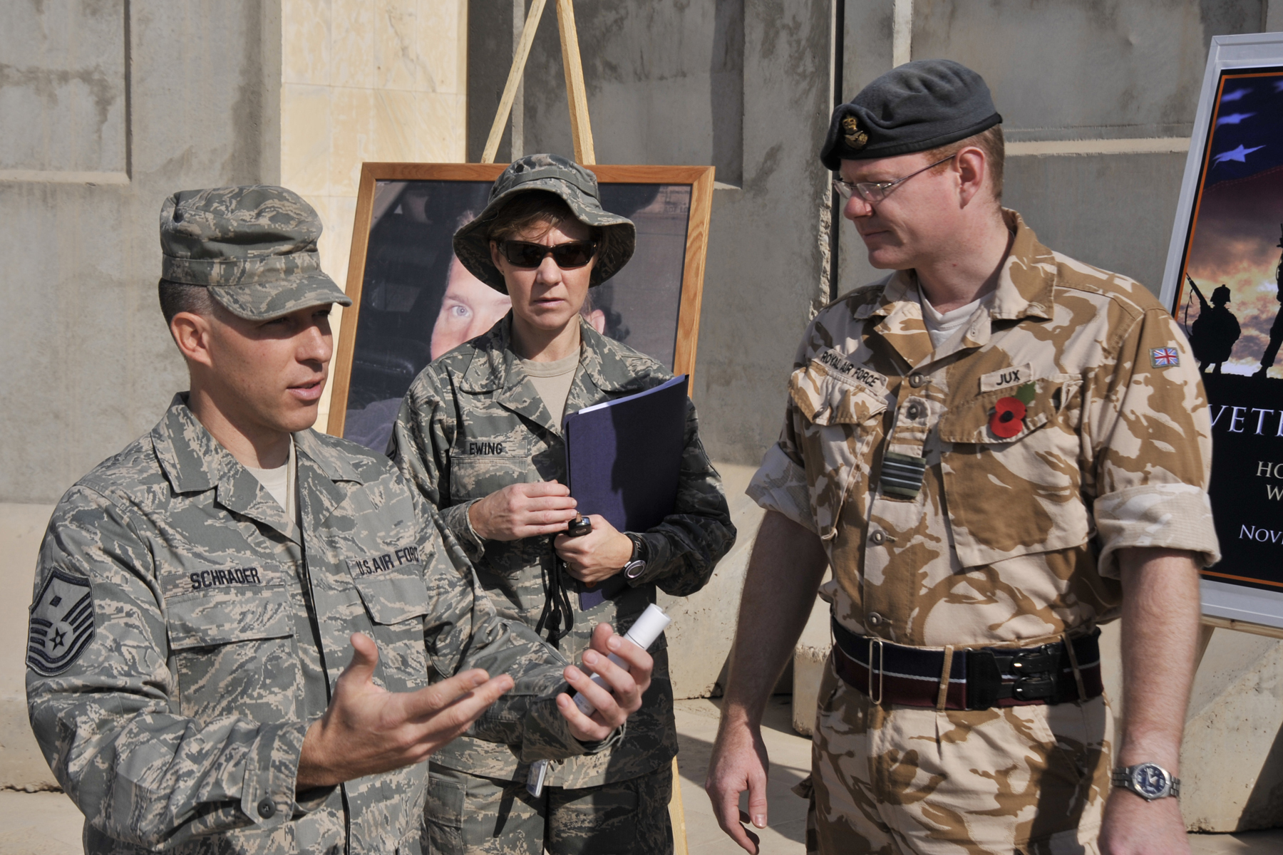 Operation Iraqi Freedom