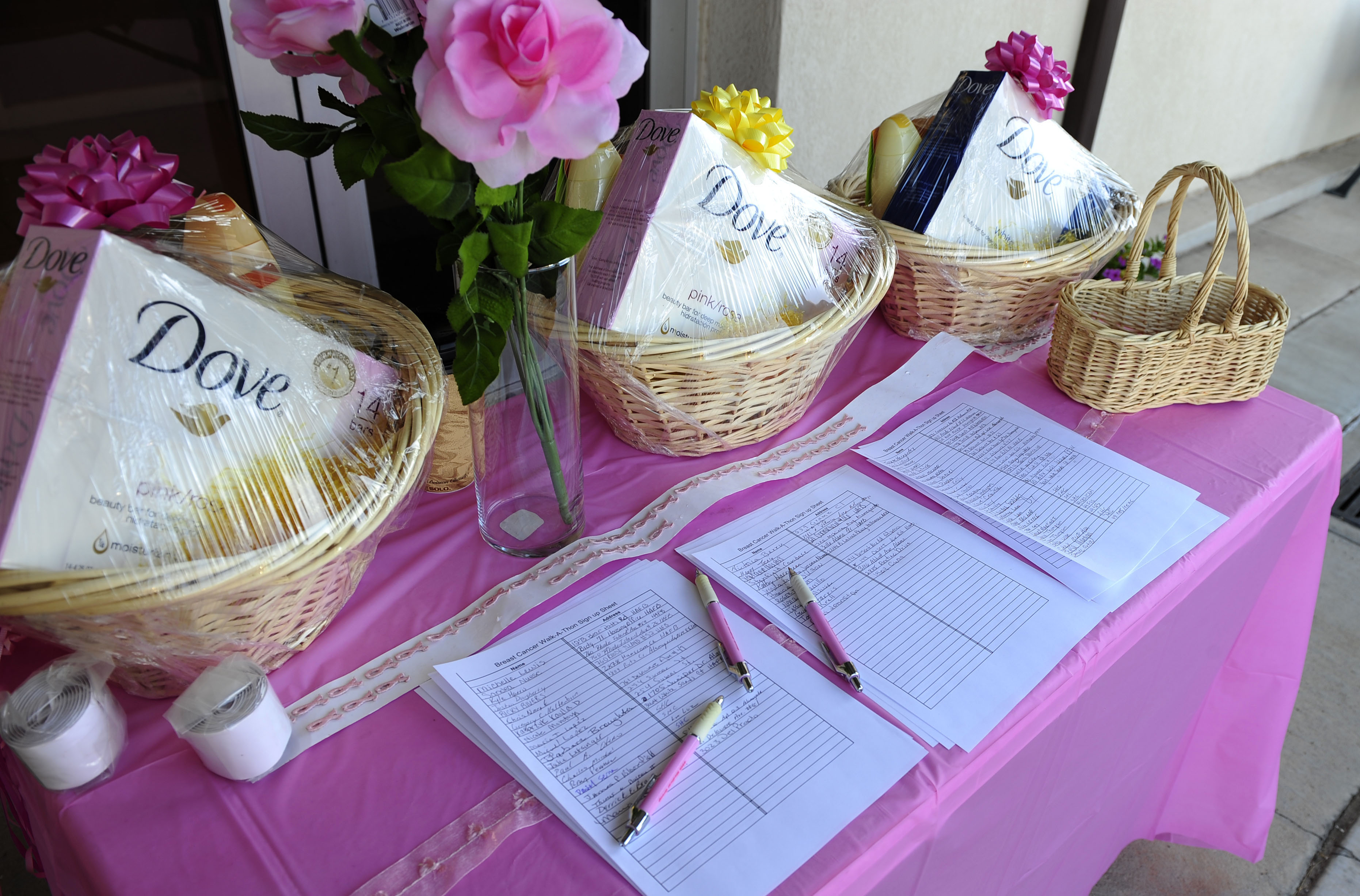 October is breast cancer awareness month > Holloman Air Force Base ...