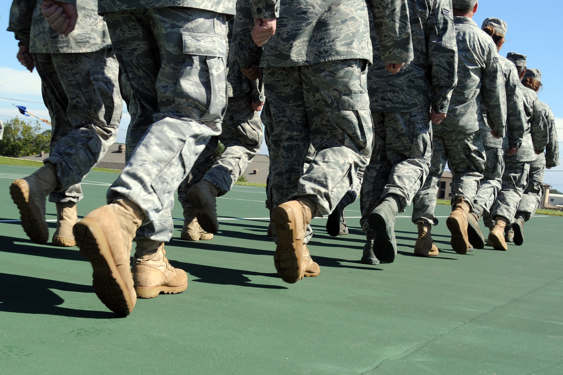 ALS students to graduate, enter leadership after simulating it for ...