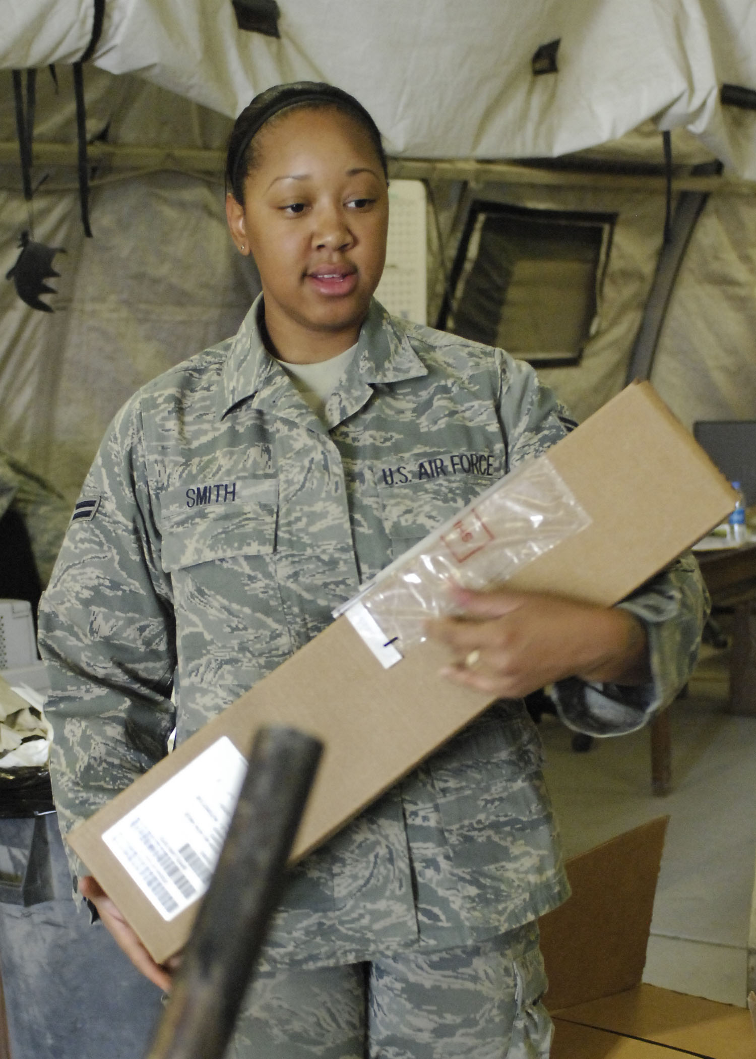 Supply Airmen account for Air Force equipment > U.S. Air Forces Central ...