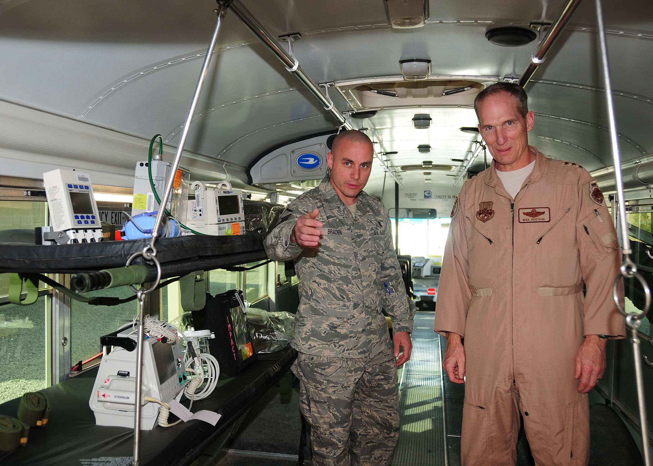 Airmen are enablers to mission success > U.S. Air Forces Central > News
