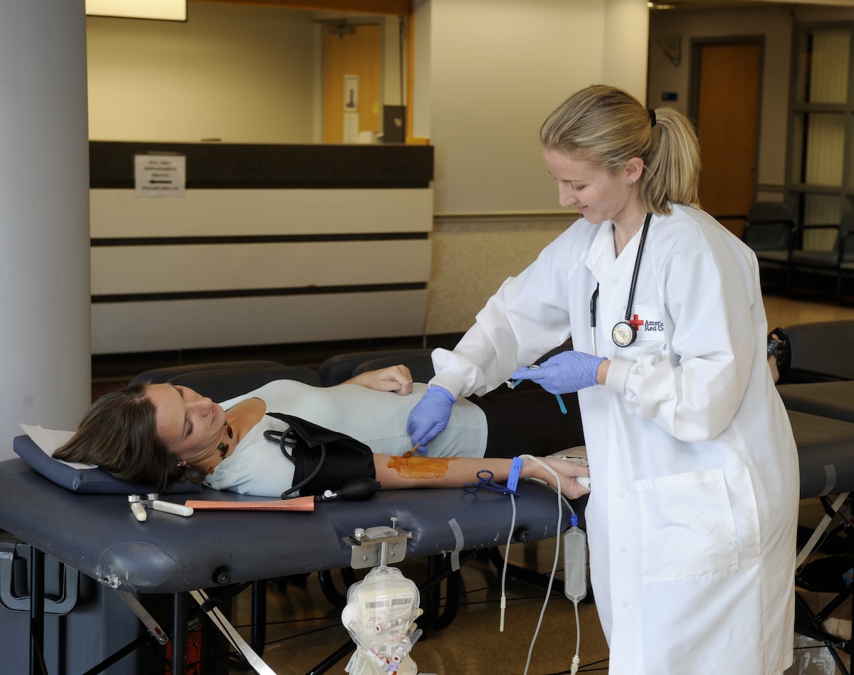 JB MDL Fall Blood Drive 2009 > Joint Base McGuire-Dix-Lakehurst ...