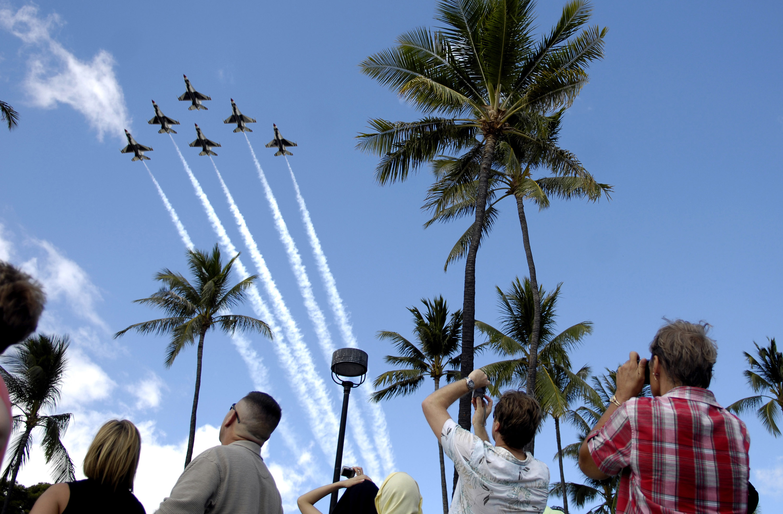 Military to thank local community with Wings Over Homestead Air Show ...