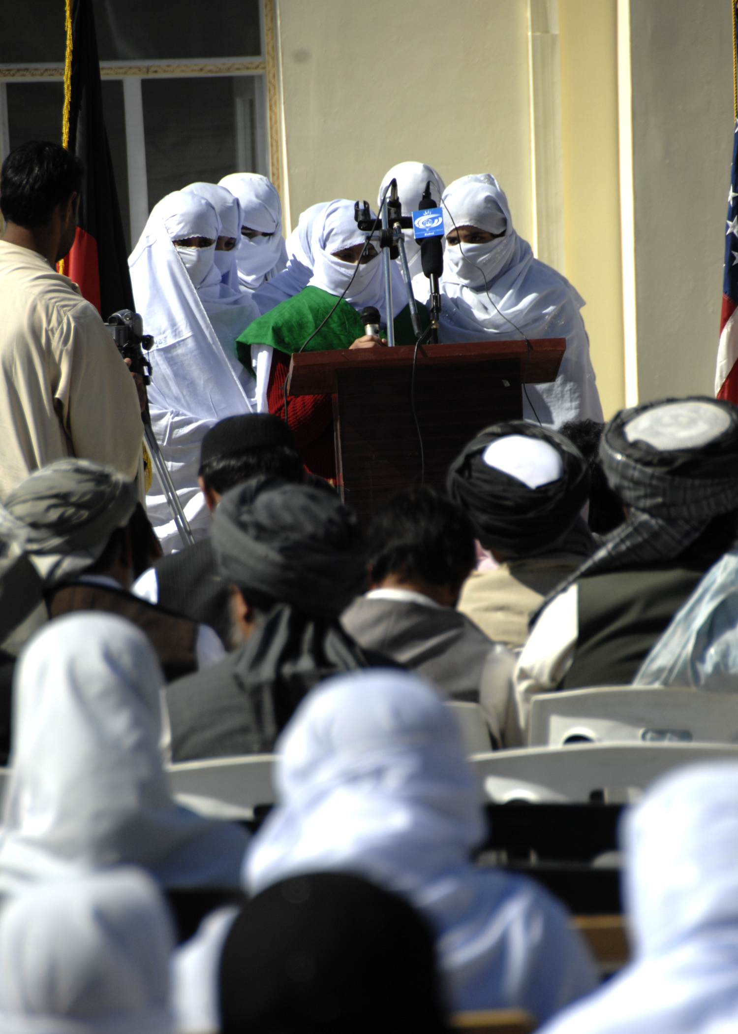 Zabul PRT opens new girls' school in Qalat > U.S. Air Forces Central > News