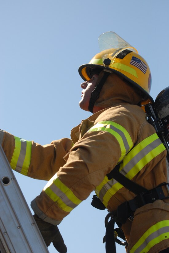 Firefighter Combat Challenge