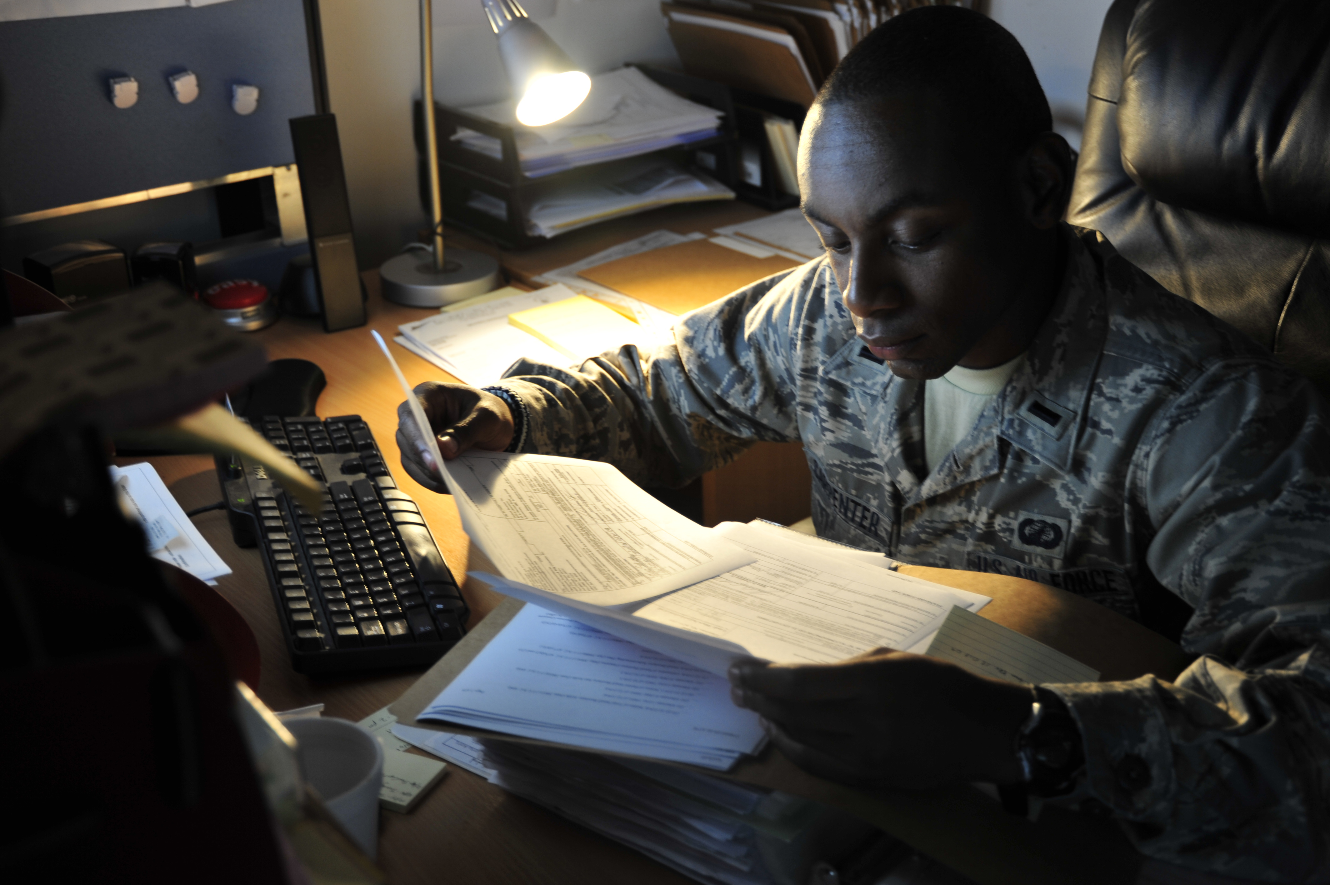 Night Ops Negotiations > Misawa Air Base > Article Display