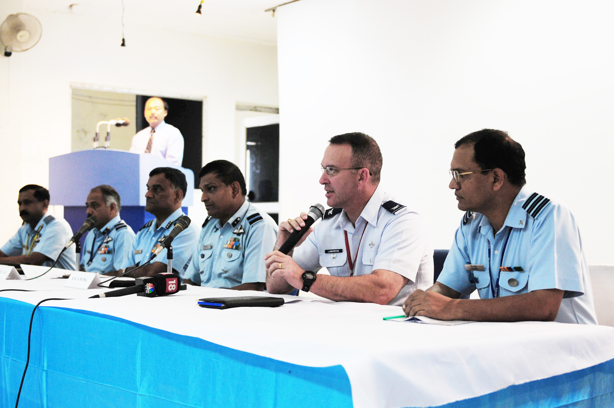 Exercise Cope India begins > Air Force > Article Display