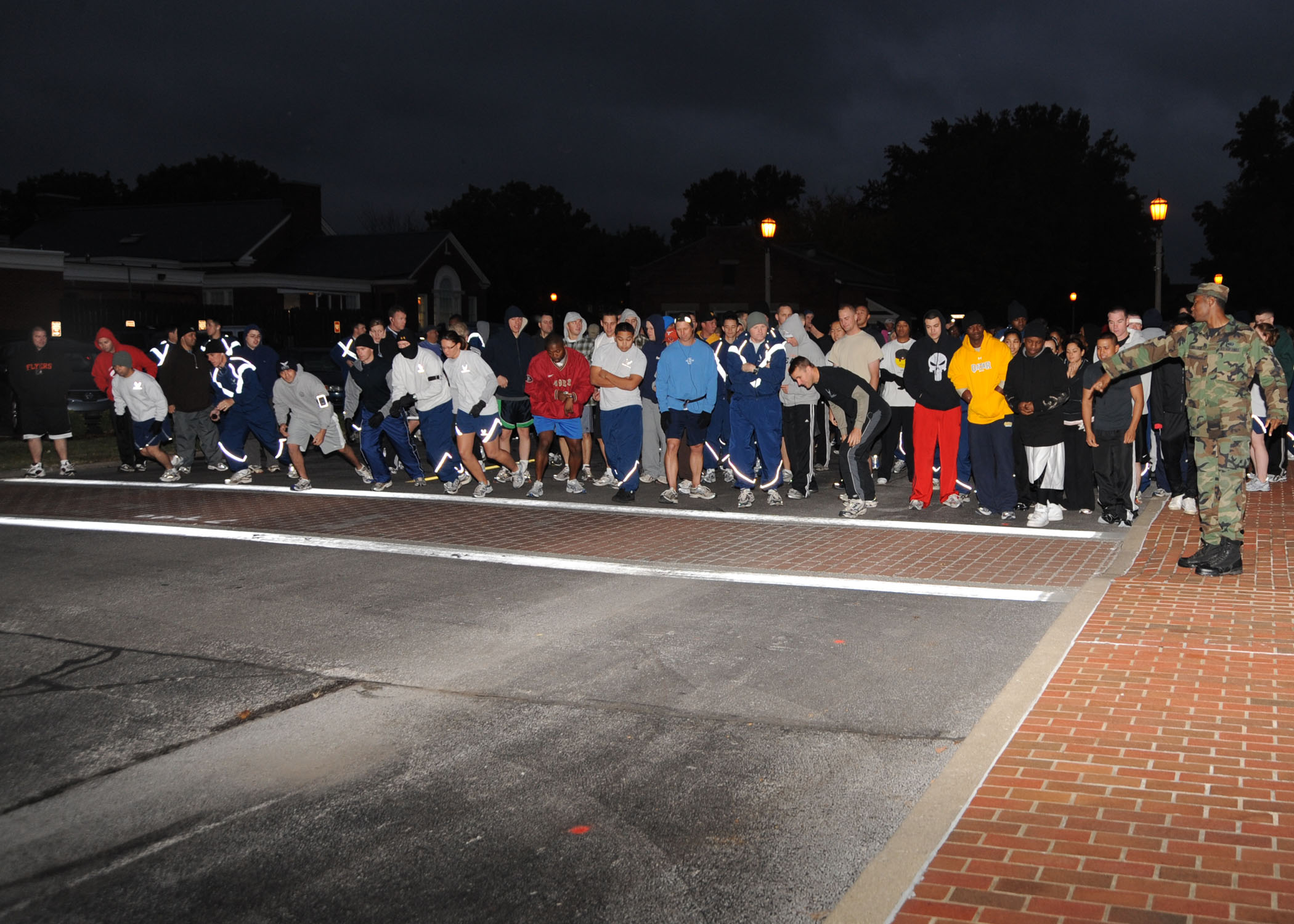 Monster Mash Bash Run