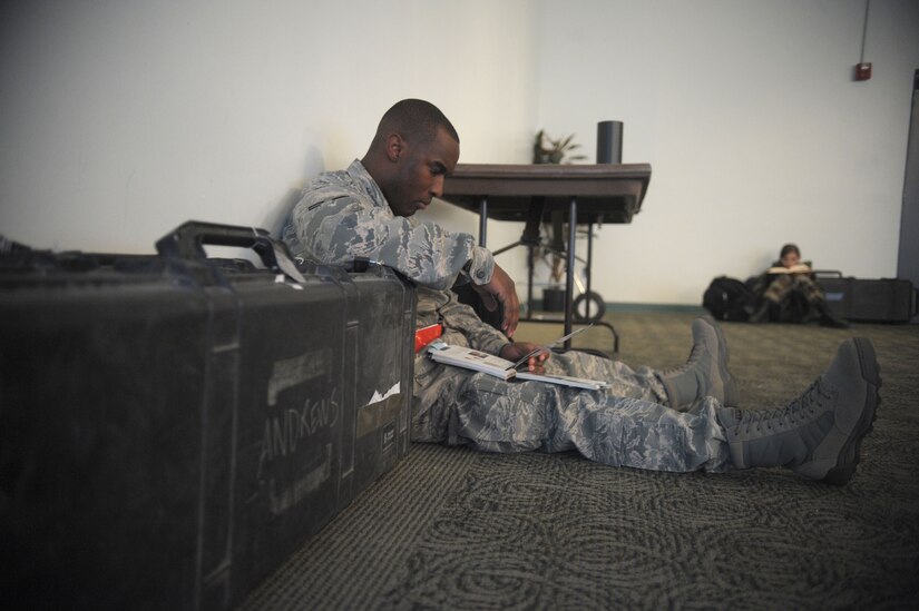 Team Andrews supports 89th Airlift Wing ORI > Joint Base Andrews > News