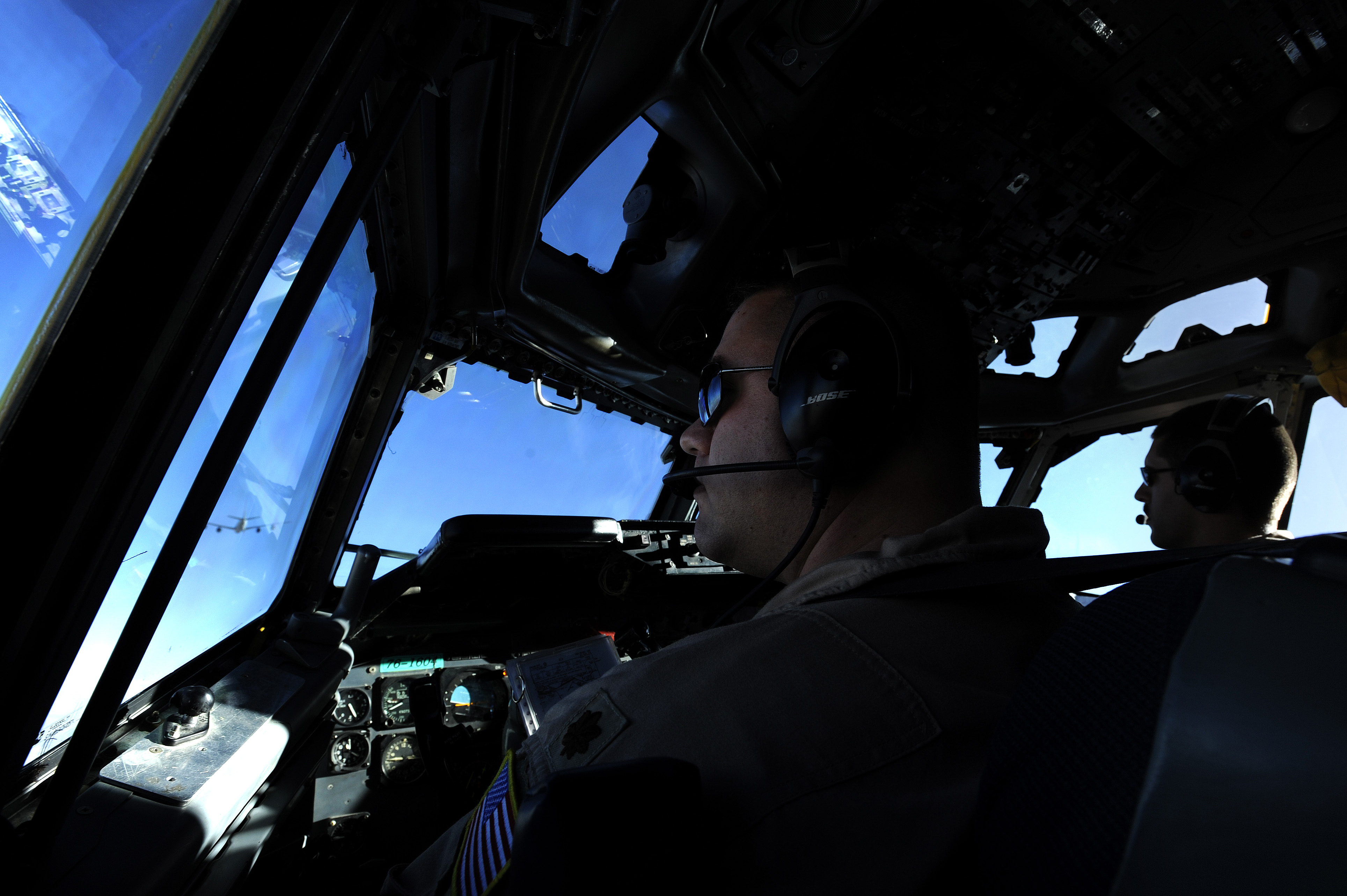 AWACS on the job, AWACS off to the fight > U.S. Air Forces Central ...