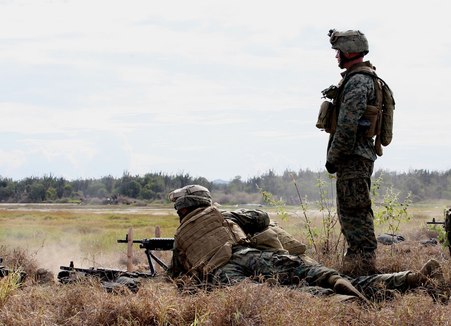 Marines train in Cuba for deployment > U.S. Marine Corps Forces South ...