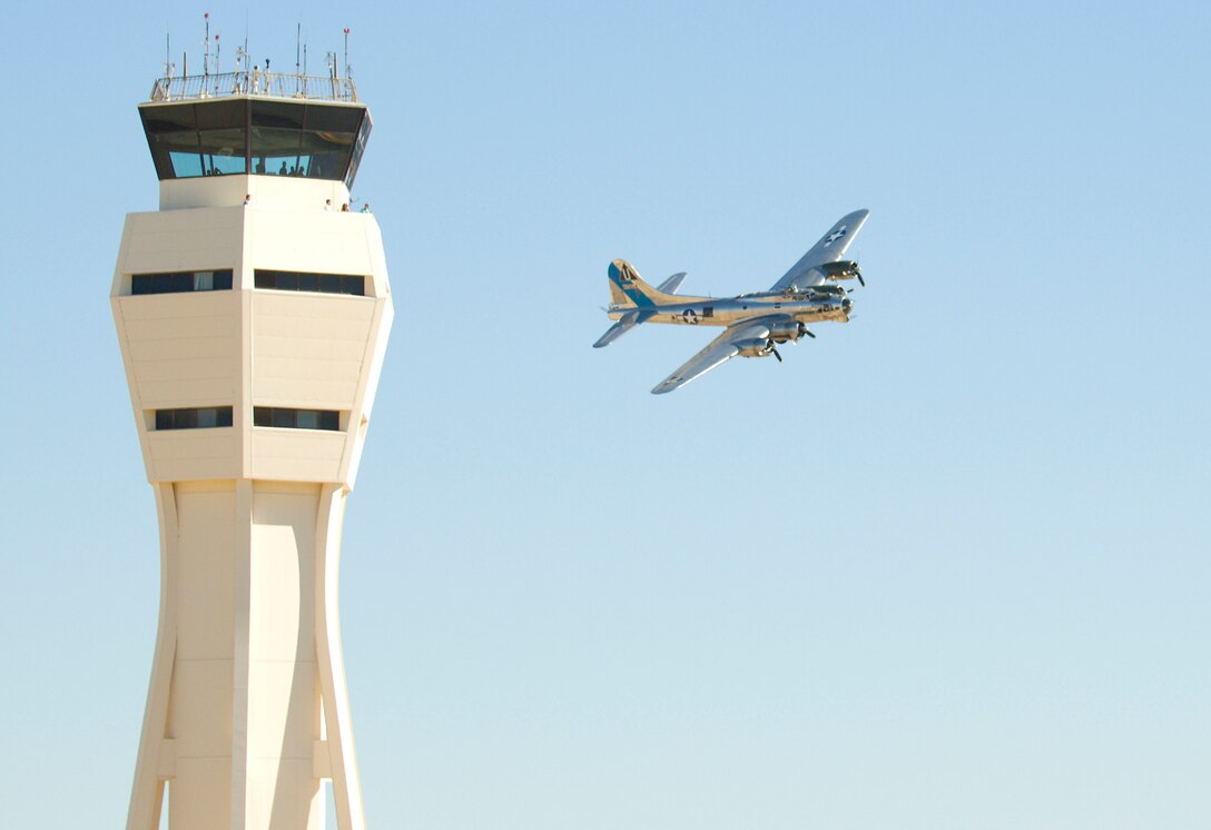 Edwards Air Force Base Flight Test Nation
