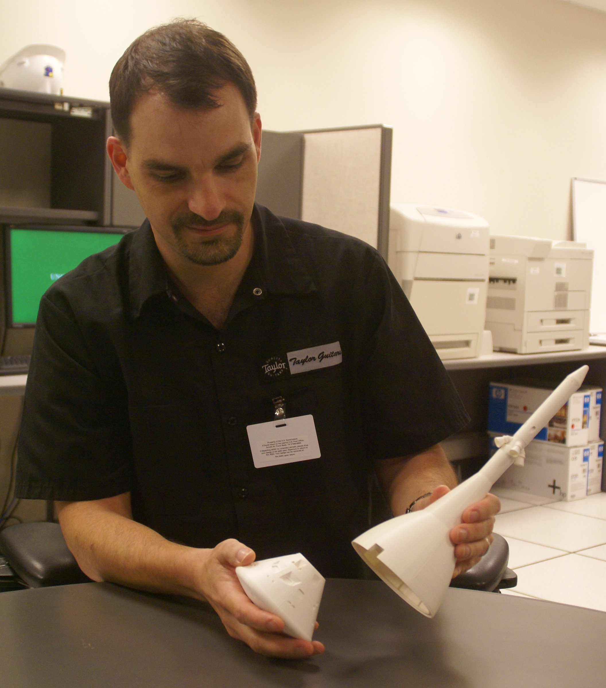 NASA CEV/launch abort system tested at AEDC > Arnold Air Force Base ...