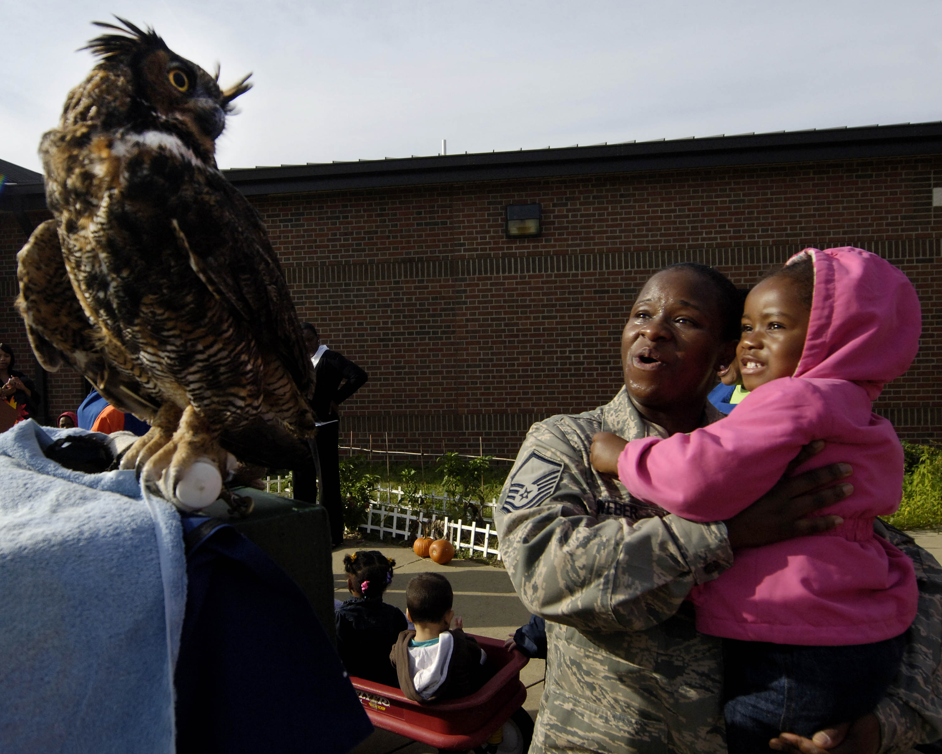 Fall Festival at the CDC > Joint Base Langley-Eustis > Article Display